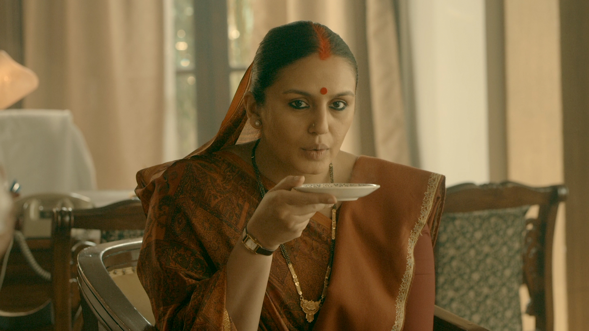 Watch Maharani Season 2 (Malayalam) Trailer 1 Online - SonyLIV