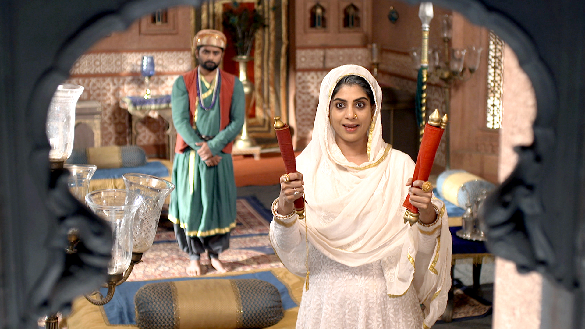 Watch Badi Begum - Triumph Without Battle Full HD Video Clips on SonyLIV