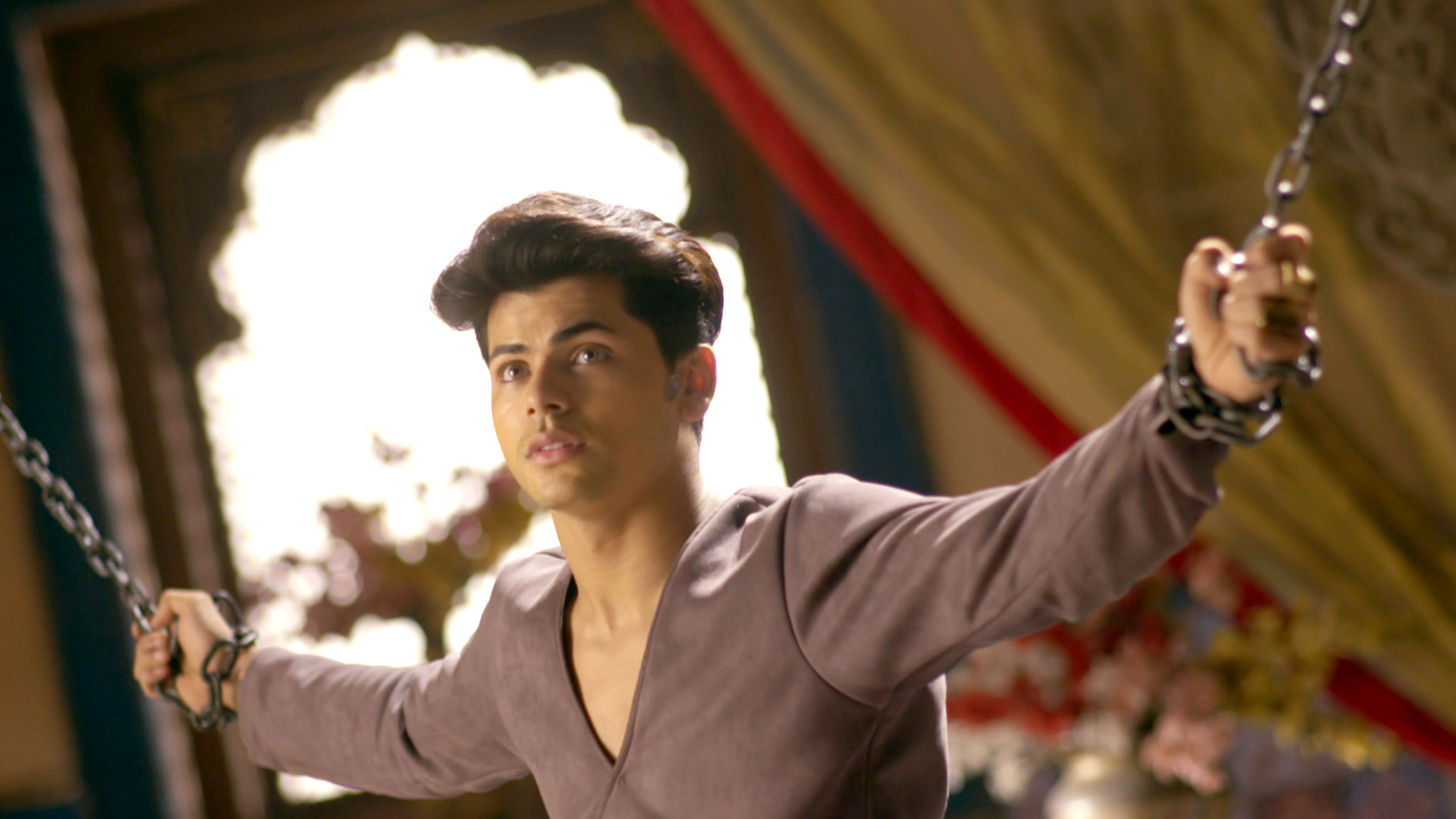 Watch Unraveling Aladdin's Mystery-Zafar's History Full HD Video Clips ...