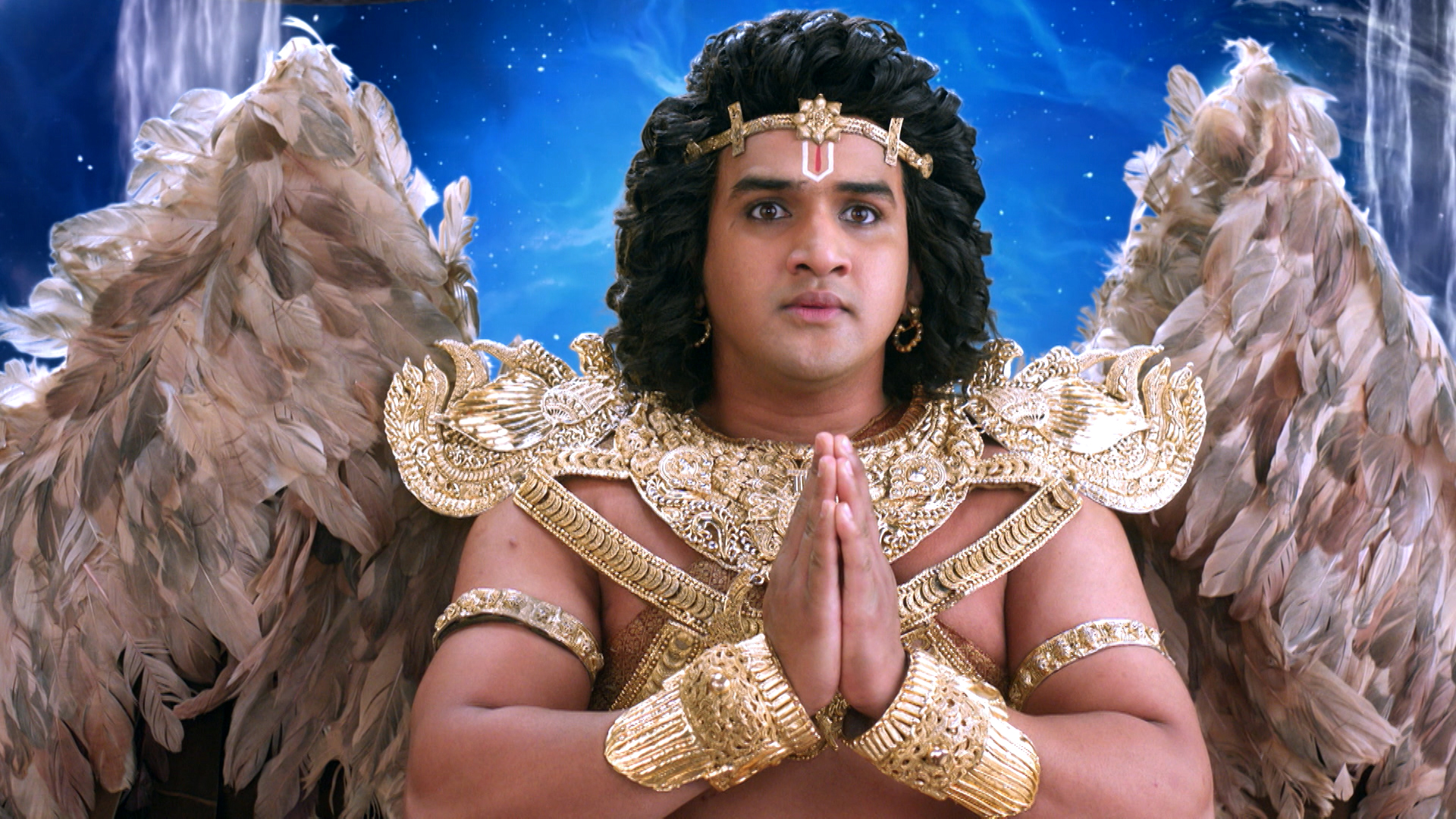 Watch Garud's Training from Dharm Yoddha Garud online - SonyLIV