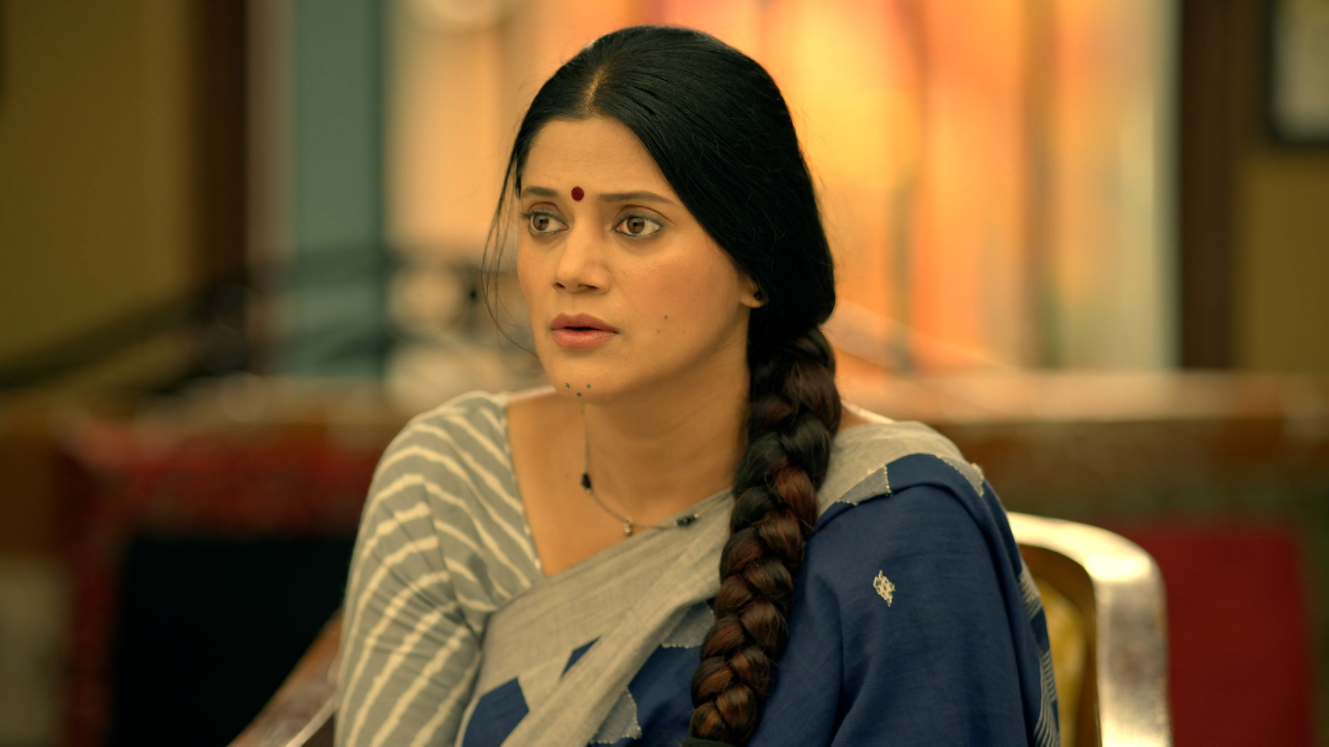 Watch Pushpa's Exam from Pushpa Impossible online - SonyLIV