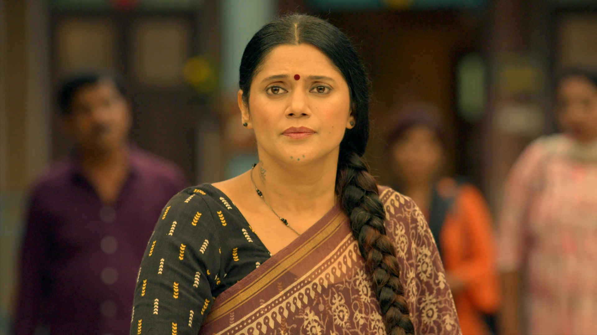 Watch Pushpa Hui Beghar from Pushpa Impossible online - SonyLIV