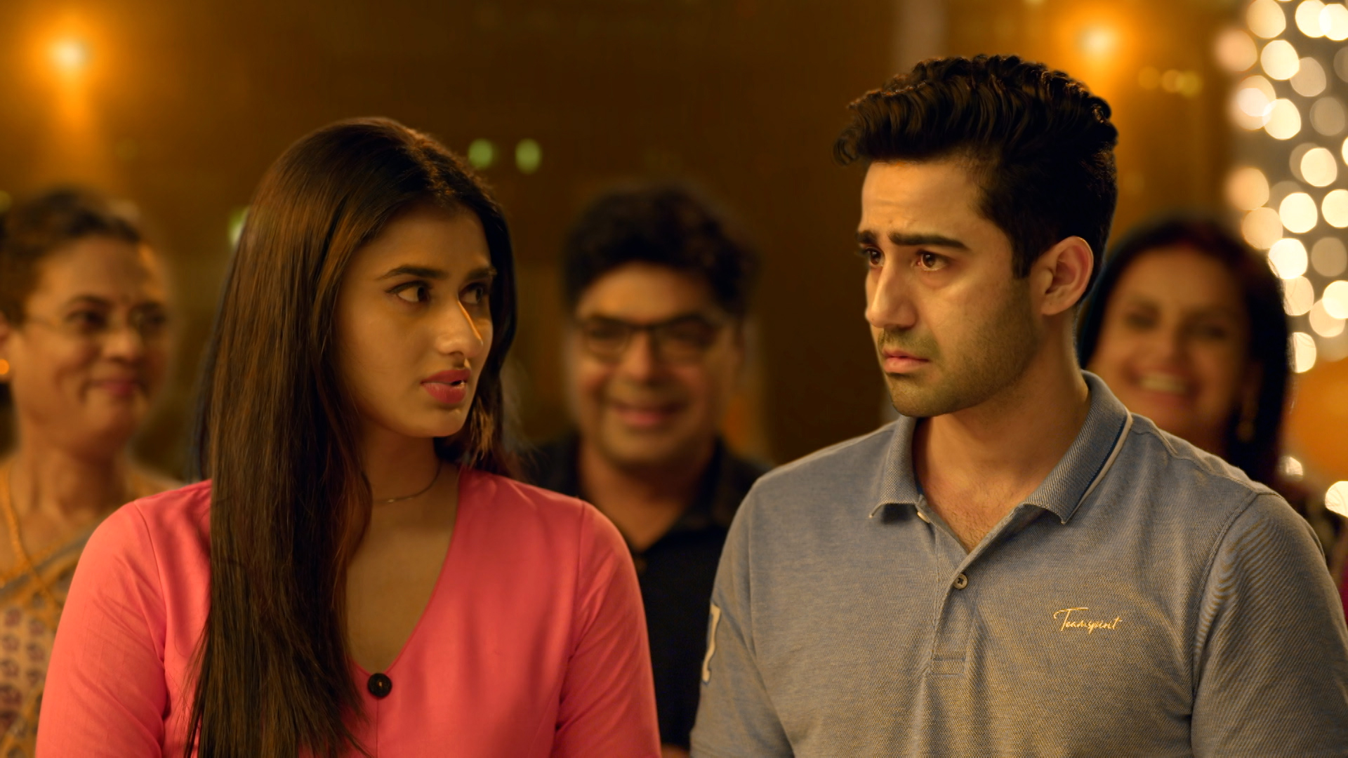 Watch Clash Of Parties from Pushpa Impossible online - SonyLIV