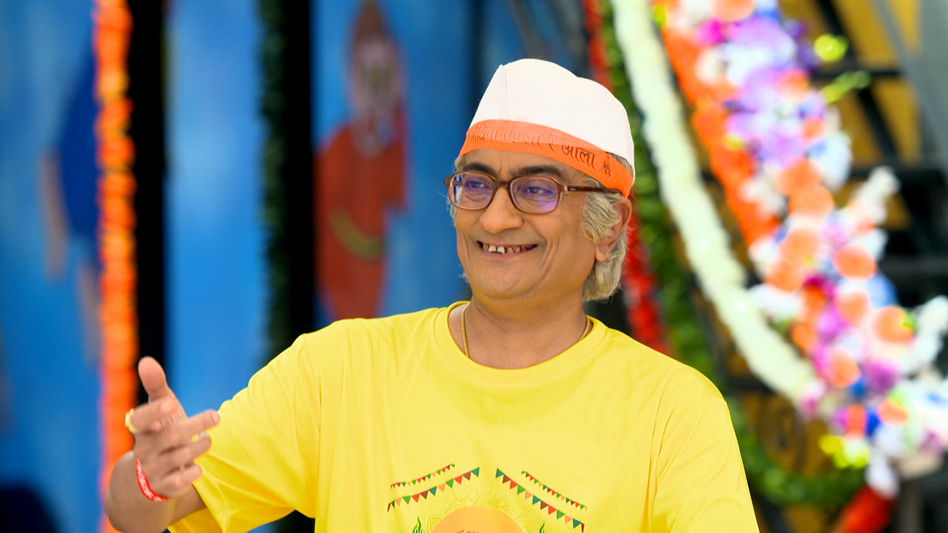 Watch Dahi Handi Competition At Gokuldham from Taarak Mehta Ka Ooltah ...