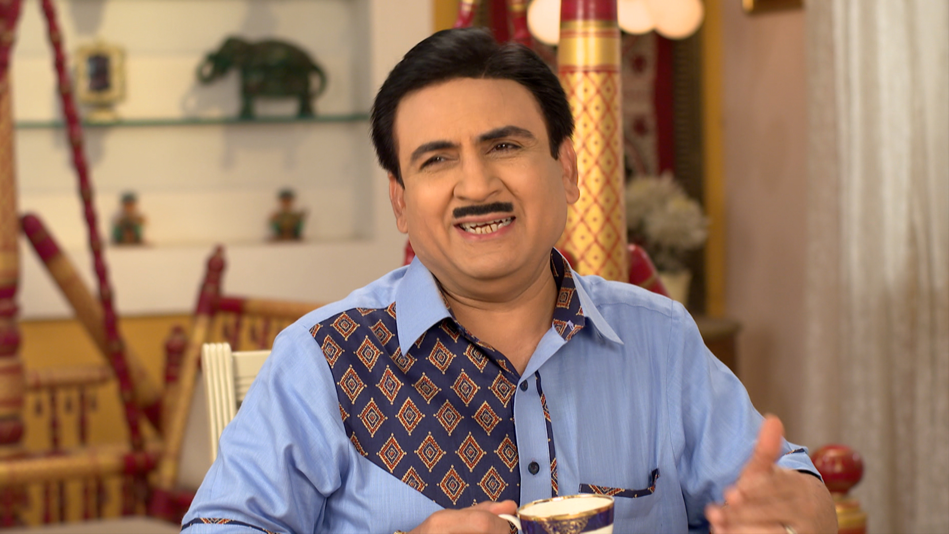 Watch Jethalal Gaya America from Taarak Mehta Ka Ooltah Chashmah online ...