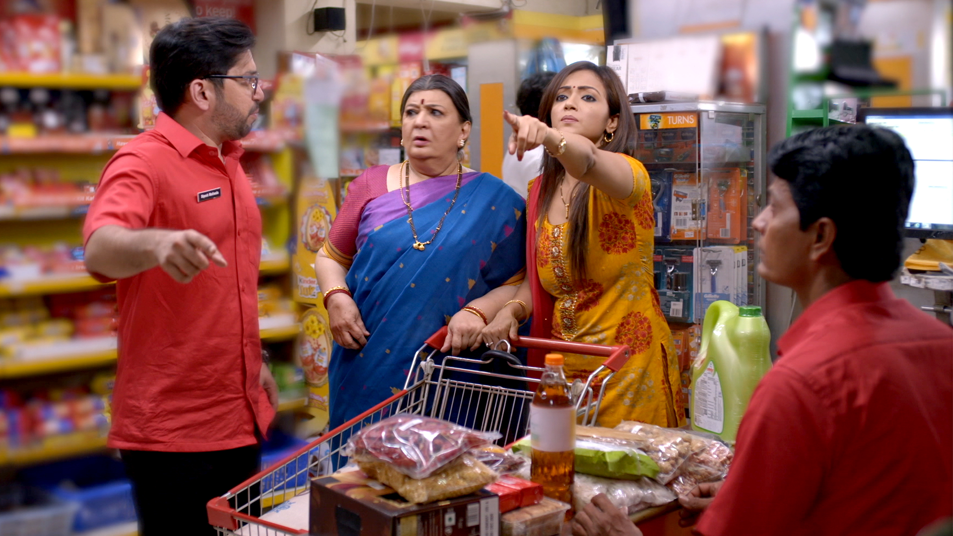 Wagle Ki Duniya - Watch All Latest Episodes Online - SonyLIV