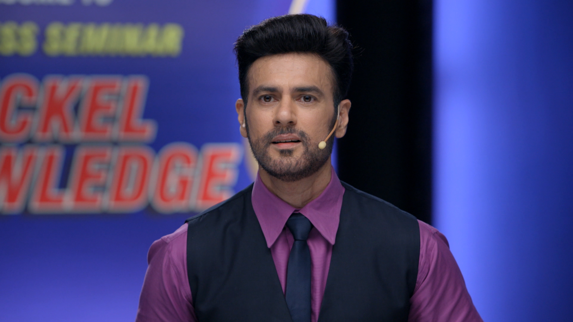 Watch Entrepreneurial Growth Seminar from Wagle Ki Duniya online - Sony LIV