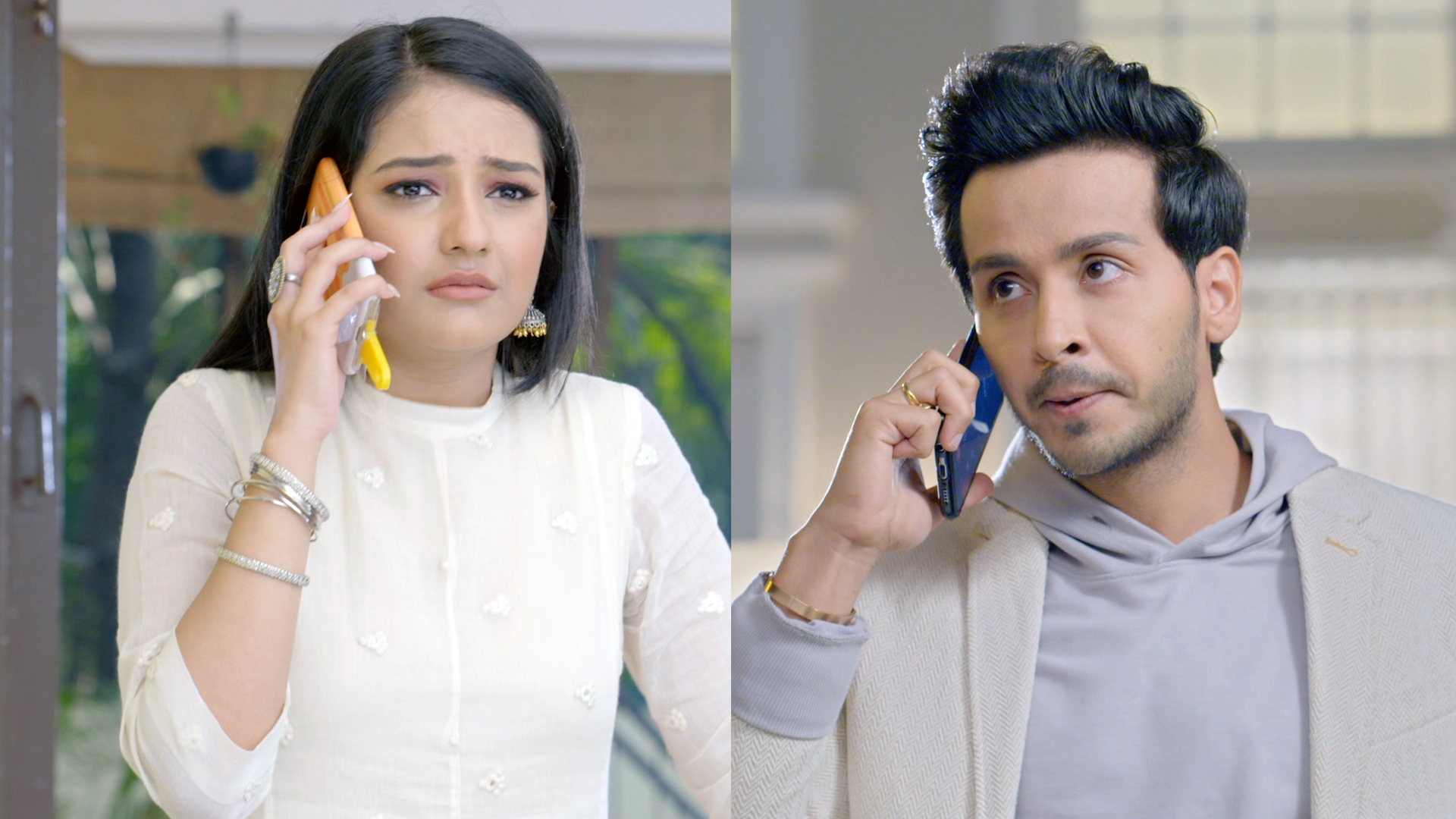 Ishk Par Zor Nahi - Watch All Latest Episodes Online - SonyLIV