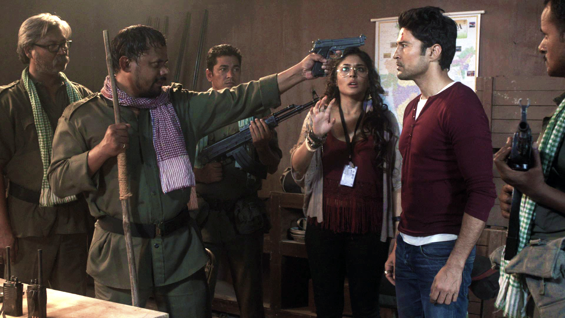 Watch Reporters Episode no. 36 TV Series Online - Time To Send A Strong ...