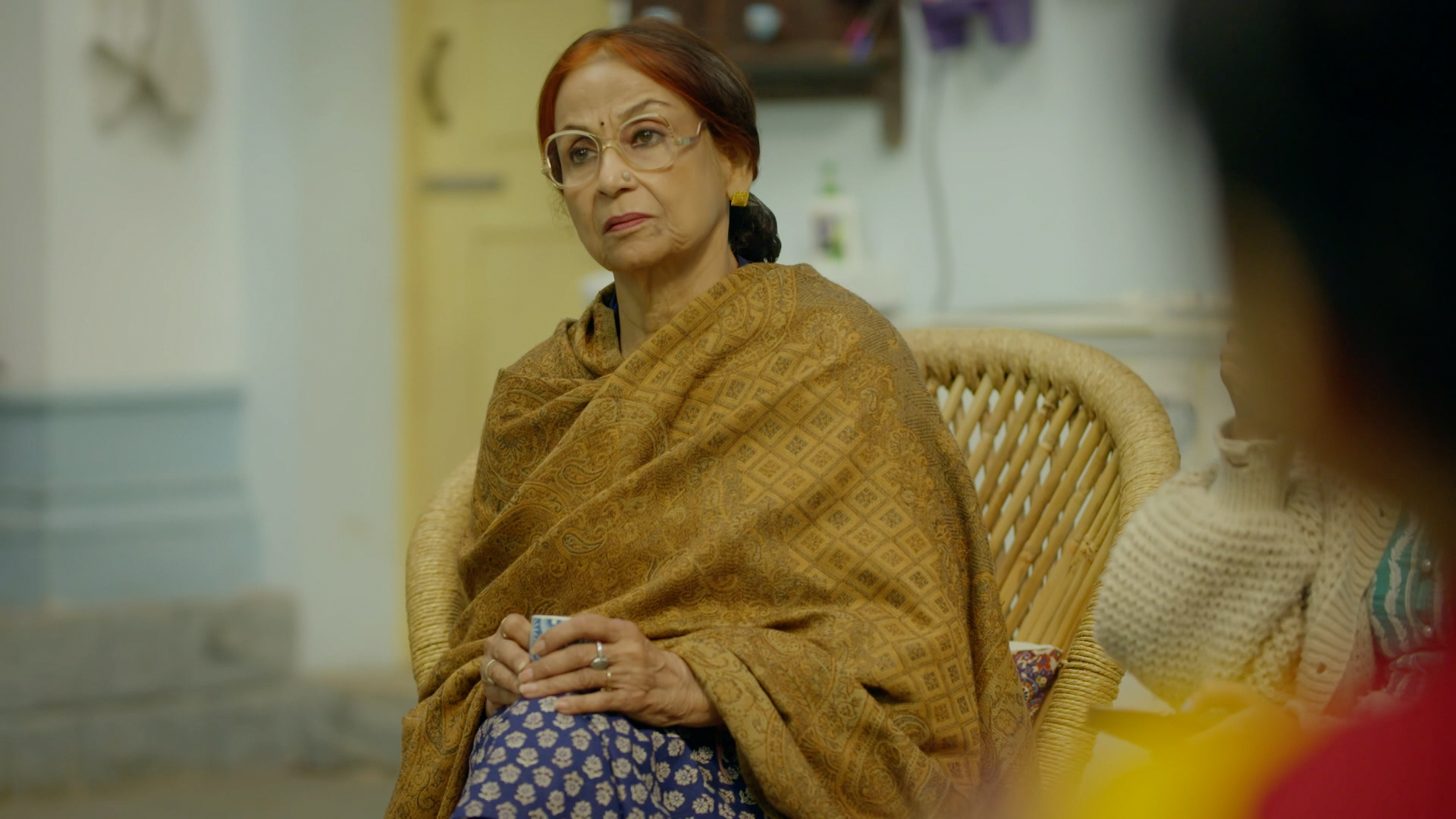 Watch Sab Satrangi Episode 24 TV Series Online - Sab Sannate Mein - SonyLIV