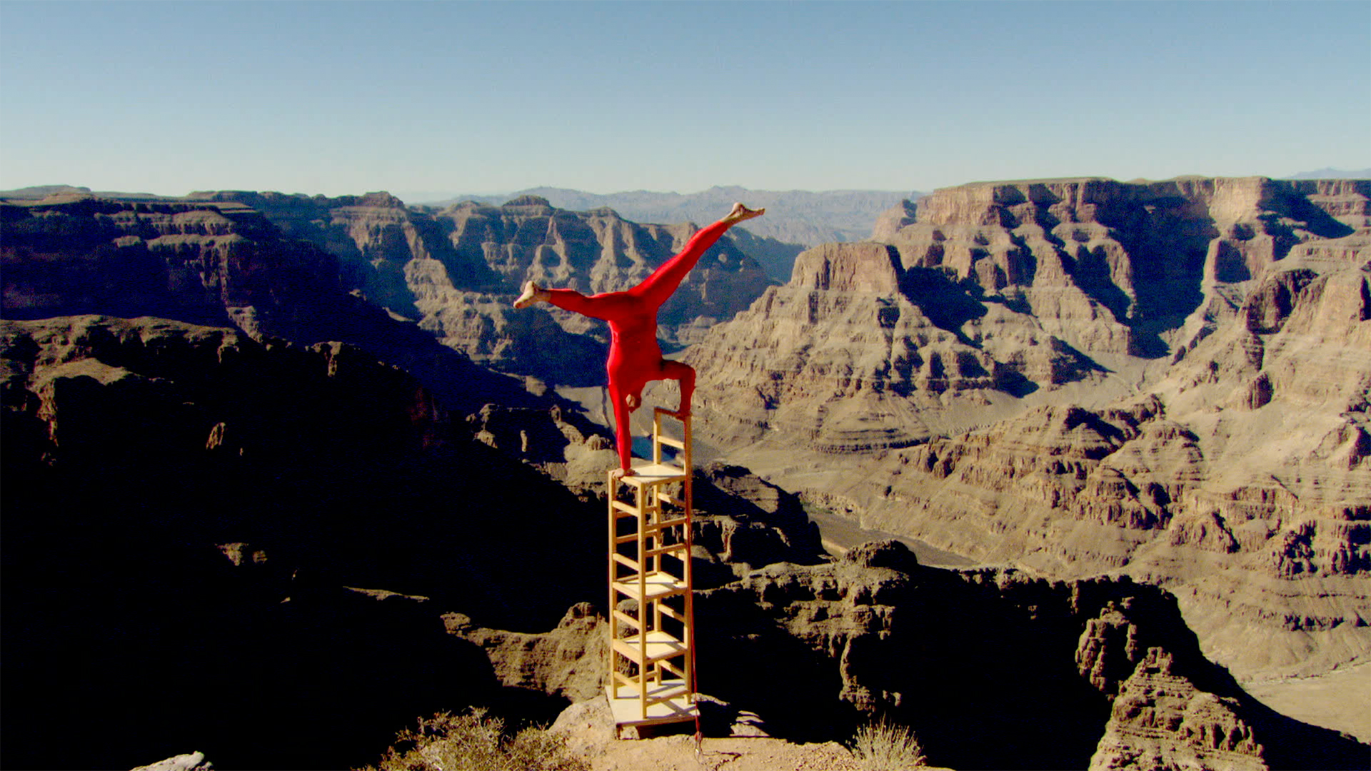 Watch Superhuman Challenge Episode No. 6 TV Series Online - Eskil ...