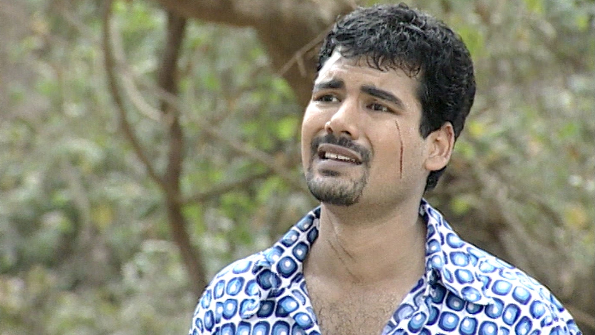 Aashka Goradia And Rahil Azam