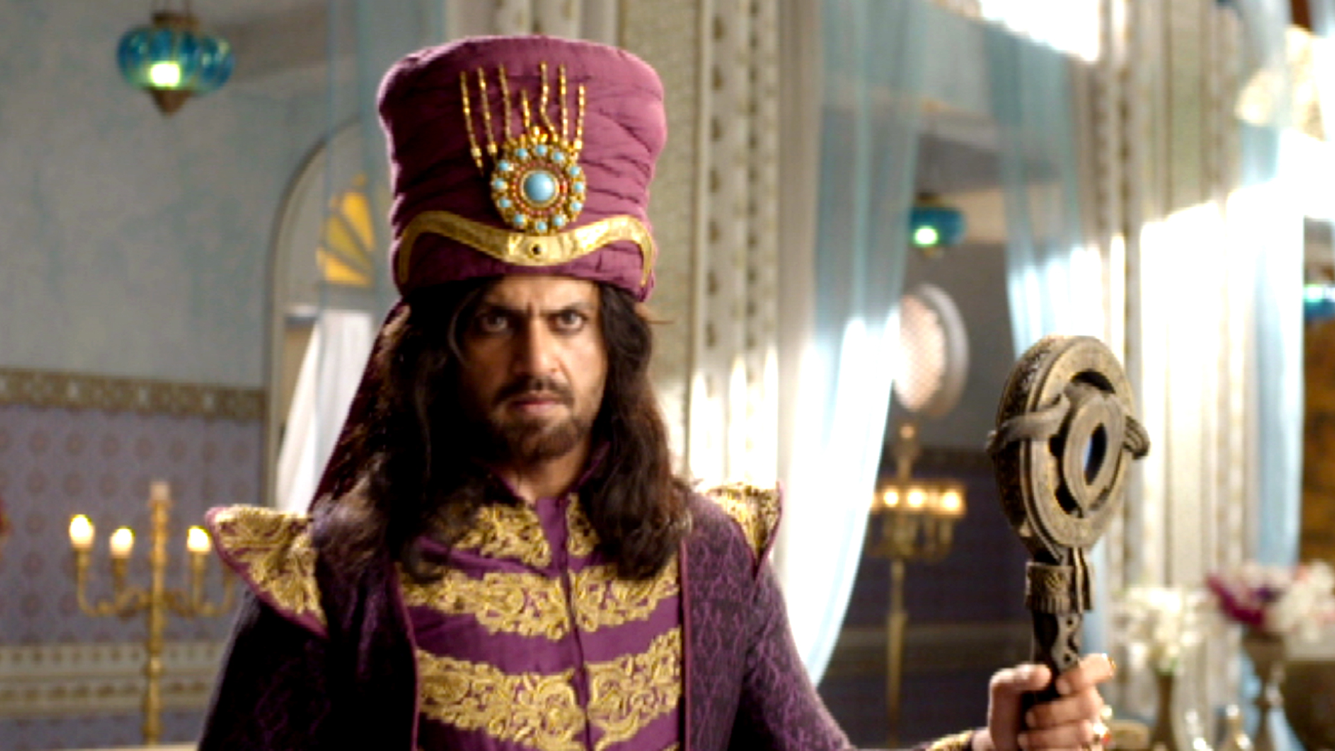 Watch Aladdin Episode 36 TV Series Online - The Suitor - SonyLIV