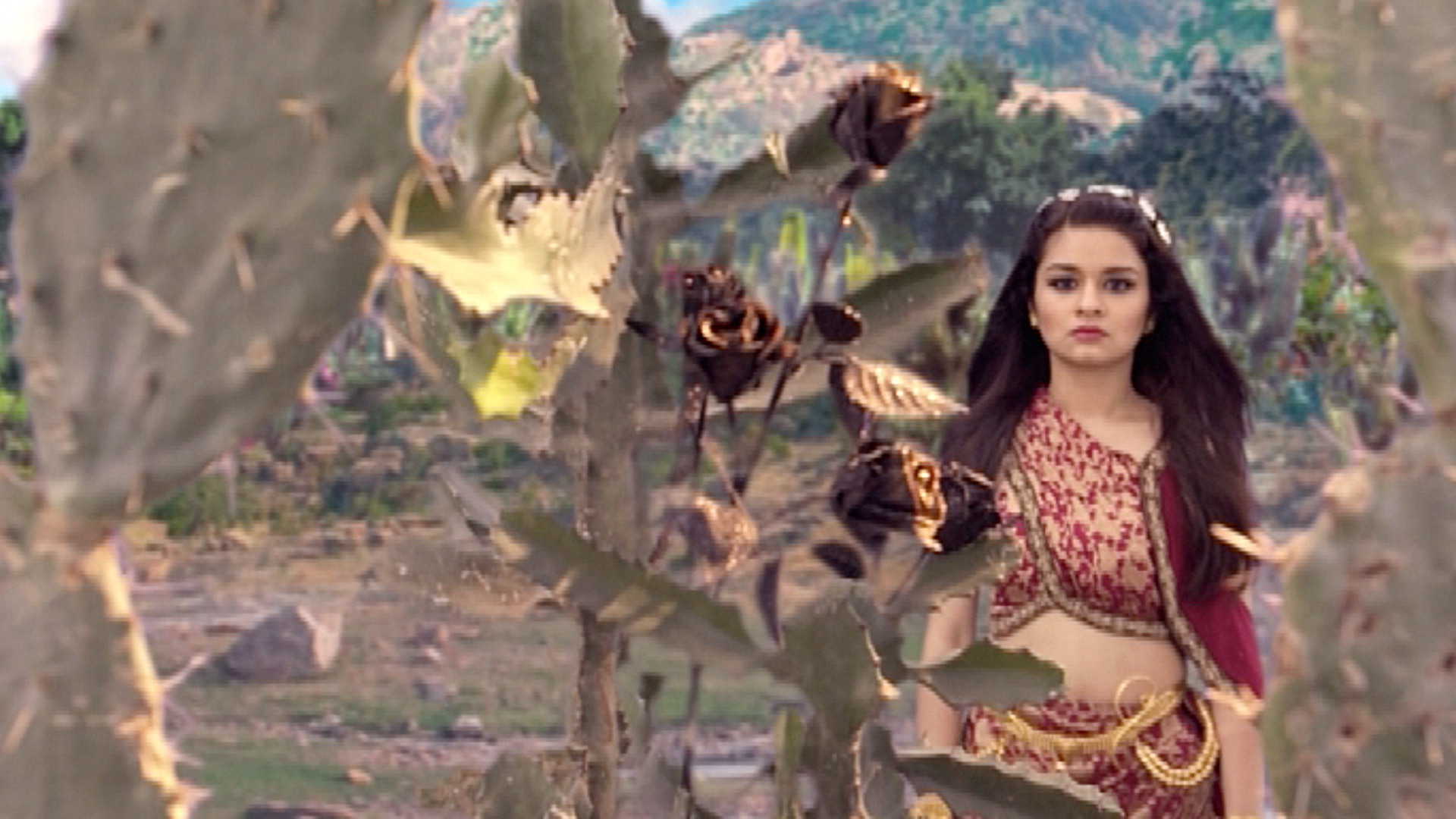 Watch Aladdin Episode 39 Online - Black Rose - SonyLIV