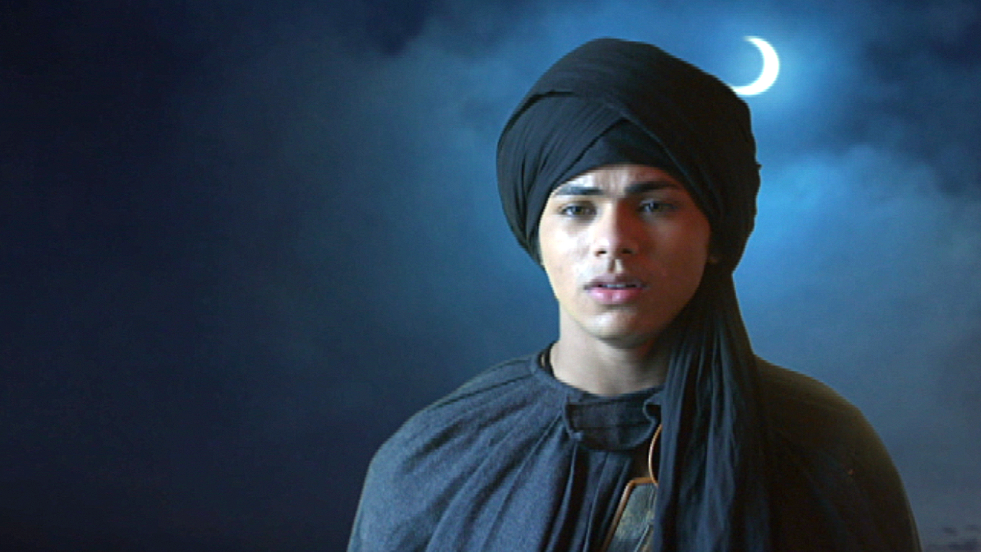 Watch Aladdin Episode no. 3 TV Series Online - Stealing The Blue ...