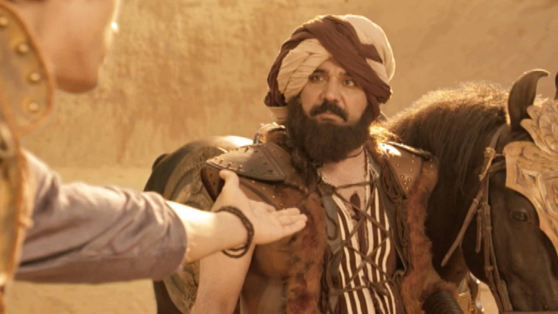 Watch Aladdin Episode no. 7 TV Series Online - Cave - The Last Obstacle ...