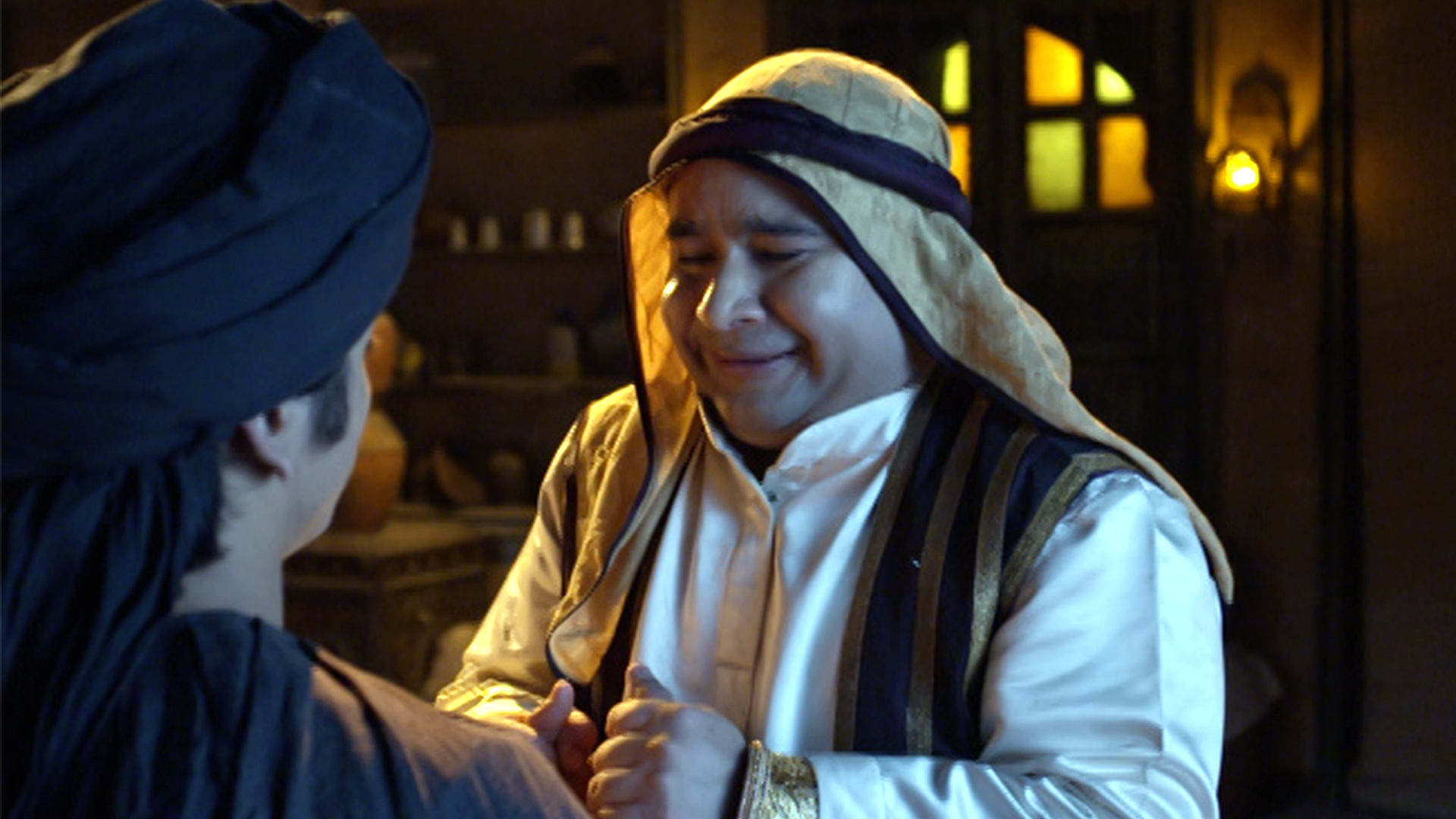 Watch Aladdin Episode 133 TV Series Online - Jinu's Apology - SonyLIV