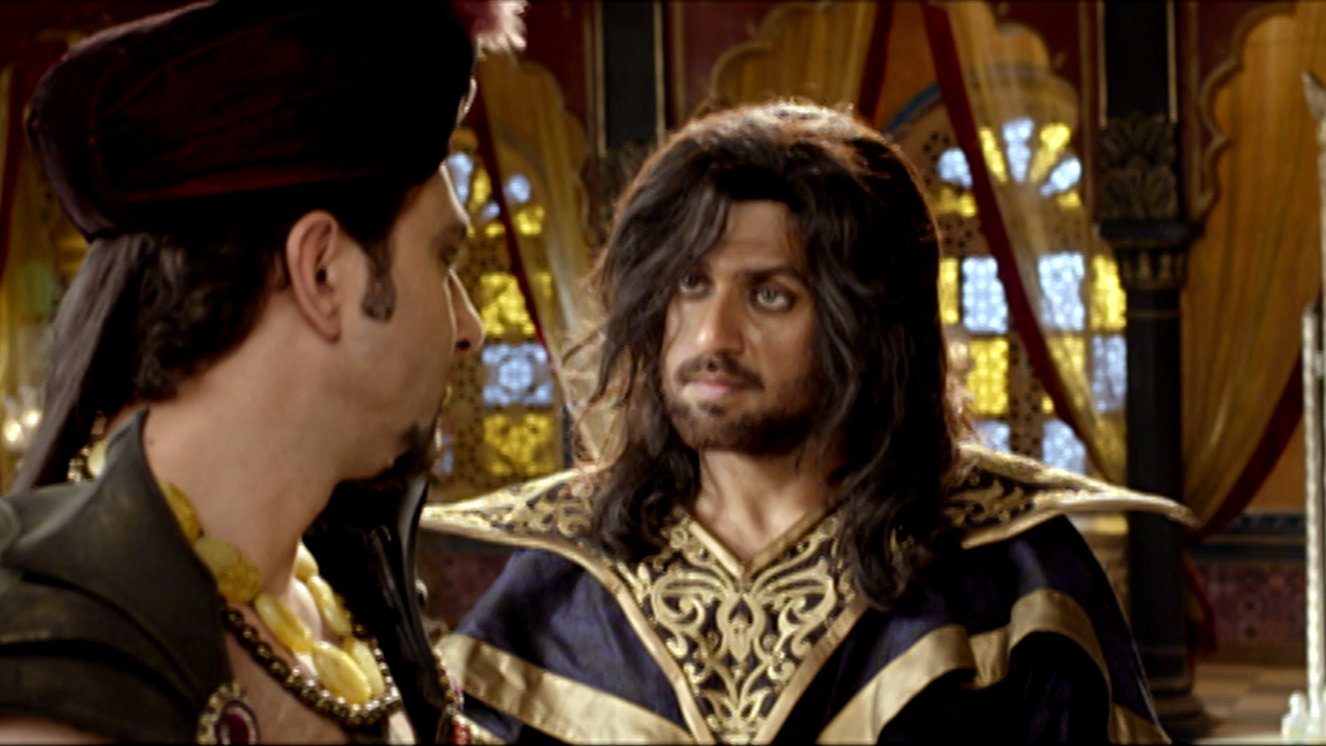 Watch Aladdin Episode no. 138 TV Series Online - Possessed - SonyLIV