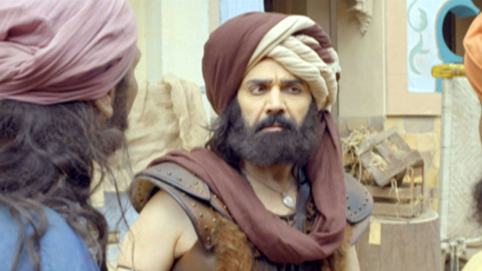 Watch Aladdin Episode no. 142 TV Series Online - The Troubling ...