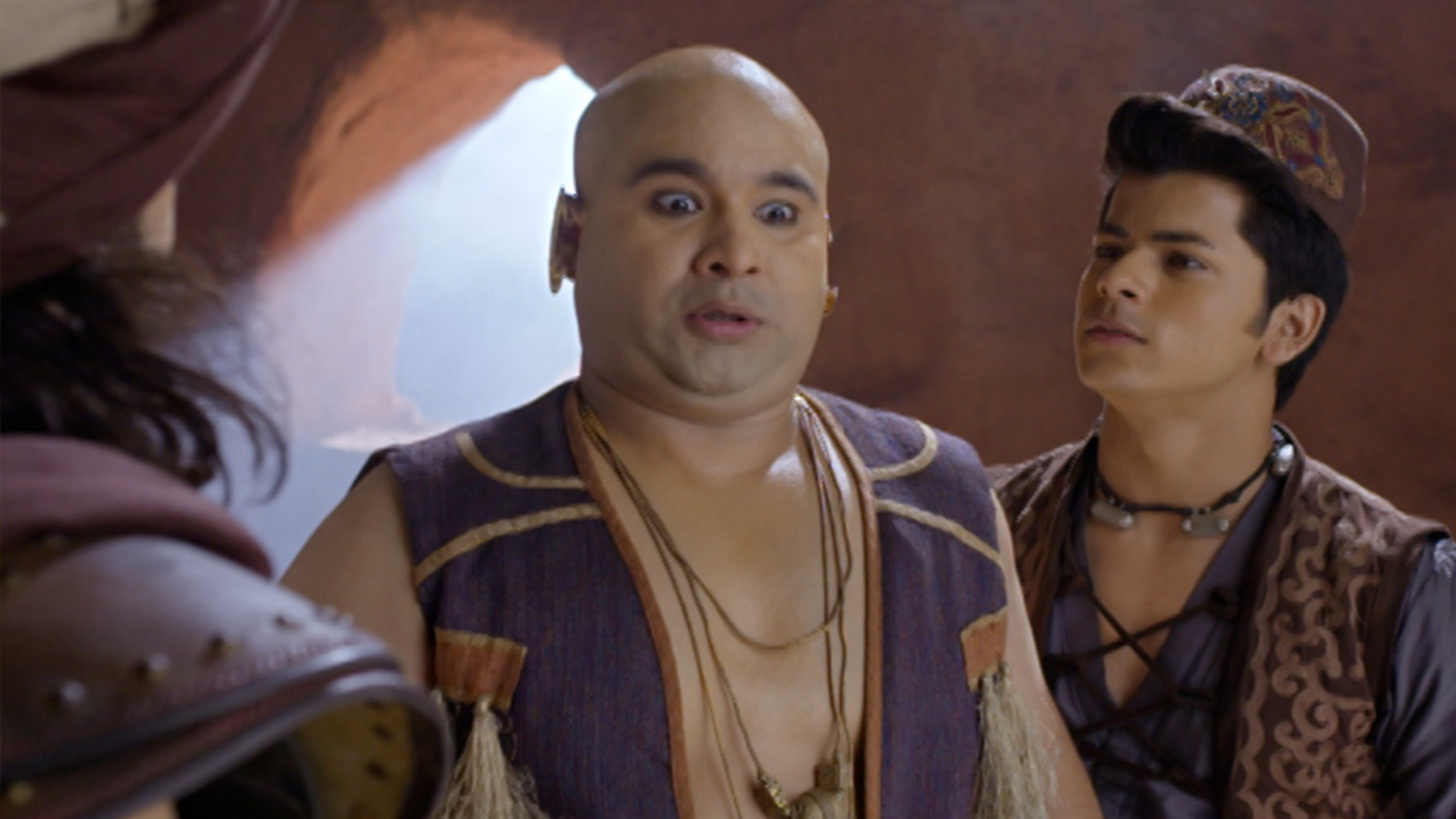 Watch Aladdin Episode 146 TV Series Online - The Strength Within - SonyLIV