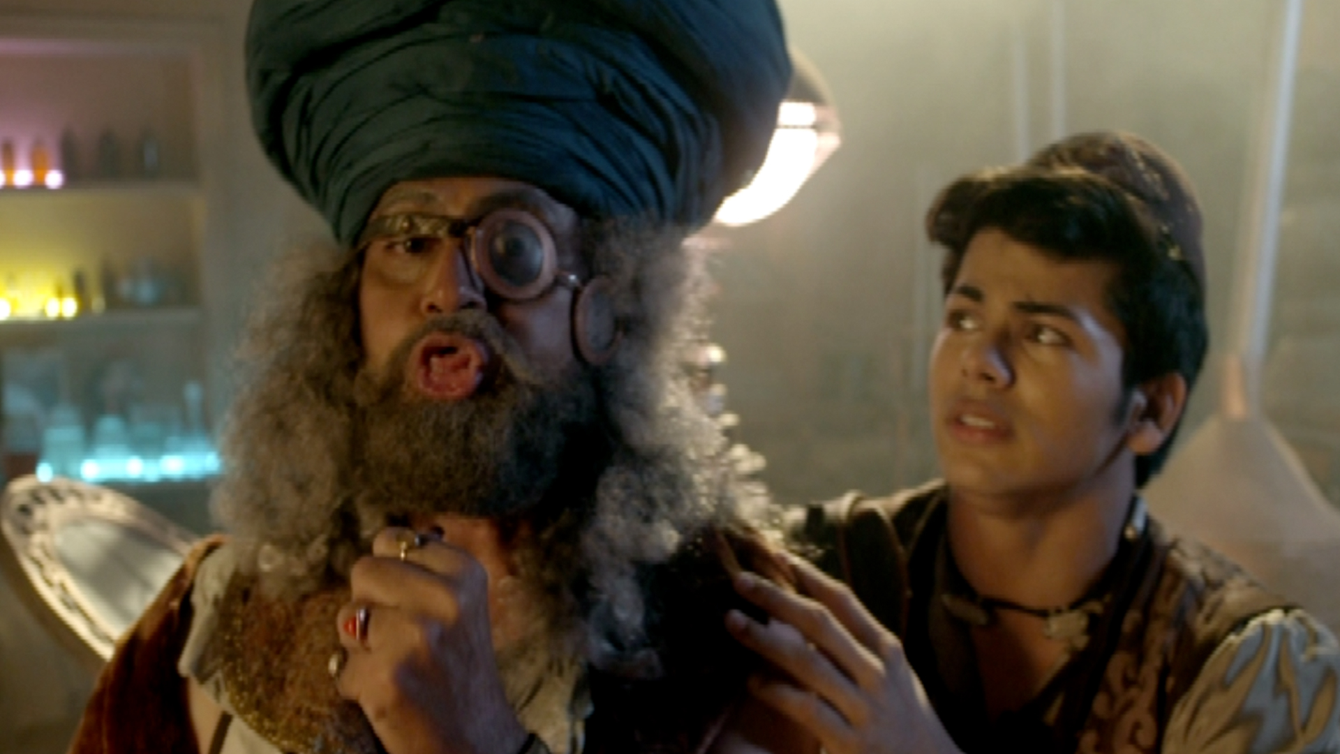 Watch Aladdin Episode 152 TV Series Online - Mirrors - SonyLIV