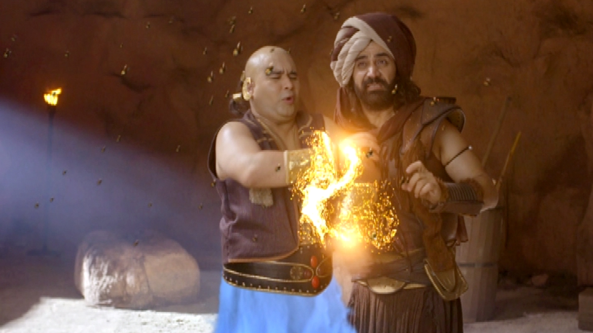 Watch Aladdin Episode no. 153 TV Series Online - Realizing His Powers ...