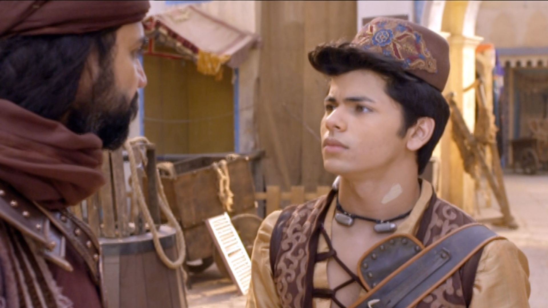 Watch Aladdin Episode 158 TV Series Online - The Truth - SonyLIV