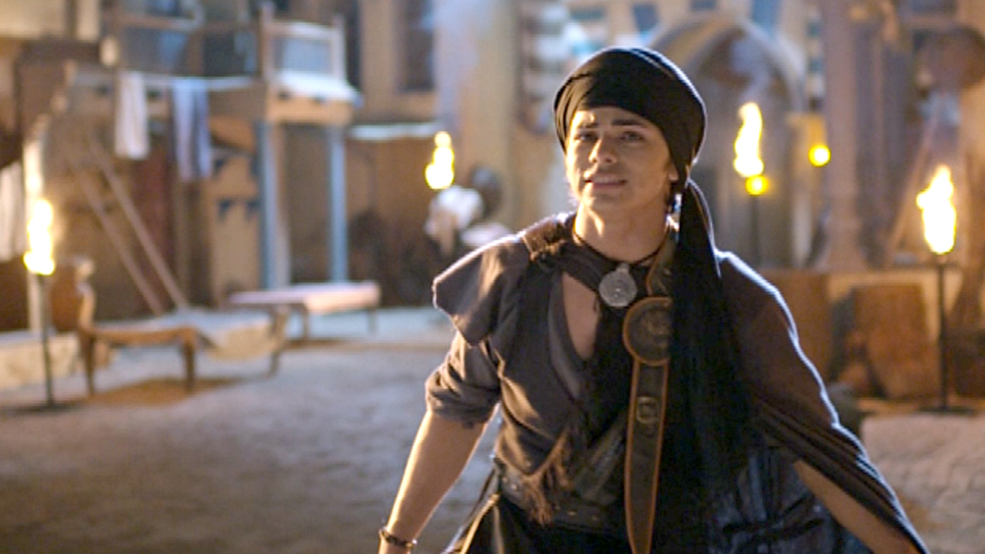 Watch Aladdin Episode 15 Online - Giving The Lamp To Zafar - SonyLIV