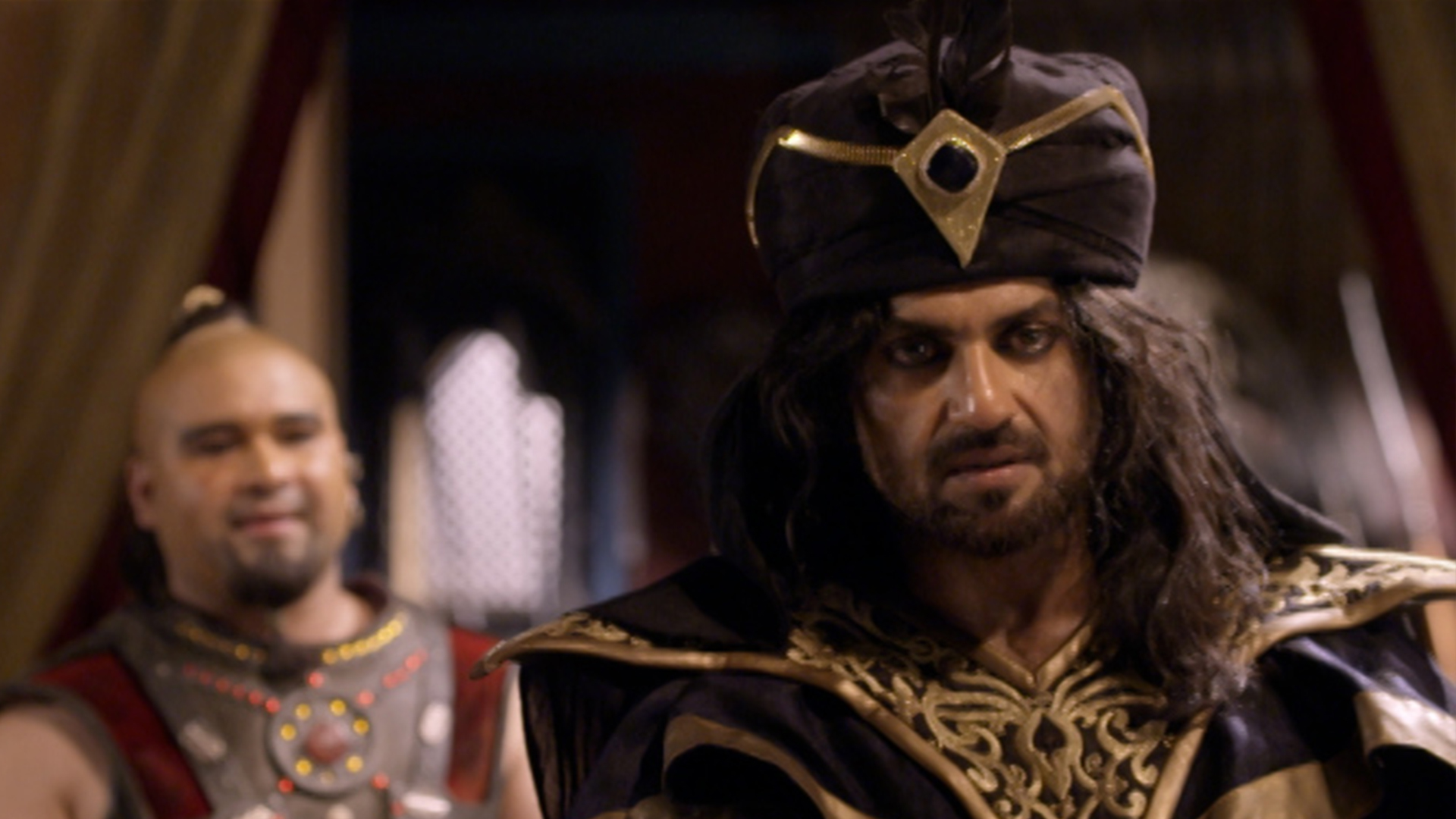 Watch Aladdin Episode 178 TV Series Online - Zafar To Impress Yasmine ...