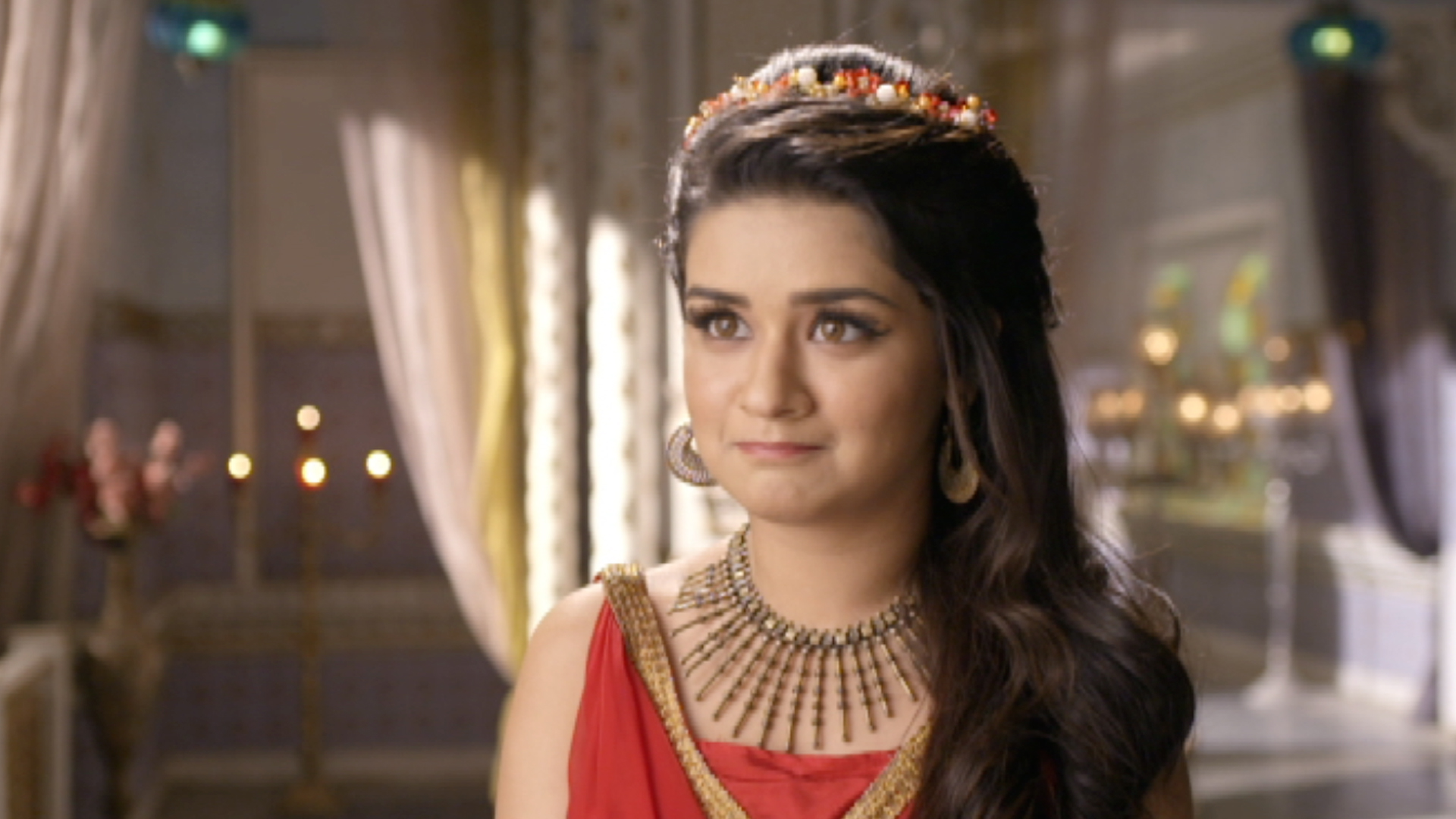 Watch Aladdin Episode no. 181 TV Series Online - Yasmine Mocks Aladdin ...