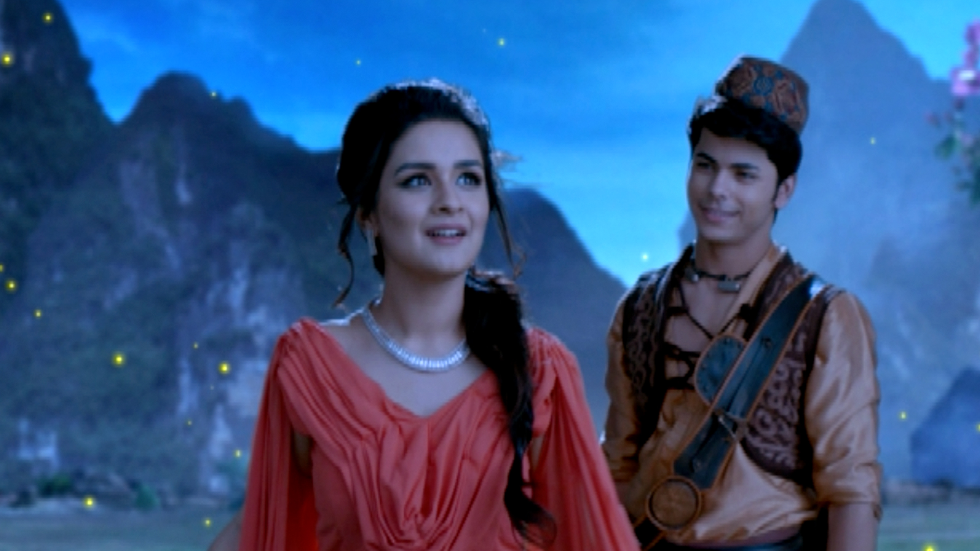 Watch Aladdin Episode no. 189 TV Series Online - Aladdin Knows Zafar's ...