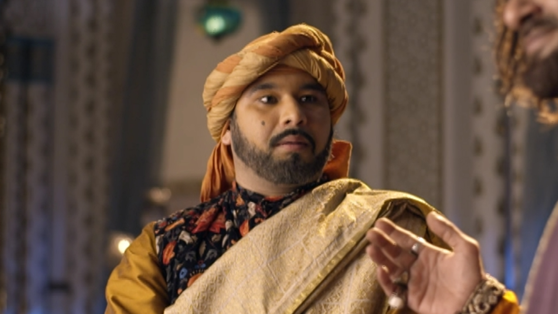 Watch Aladdin Episode no. 216 TV Series Online - Aladdin Meets A New ...