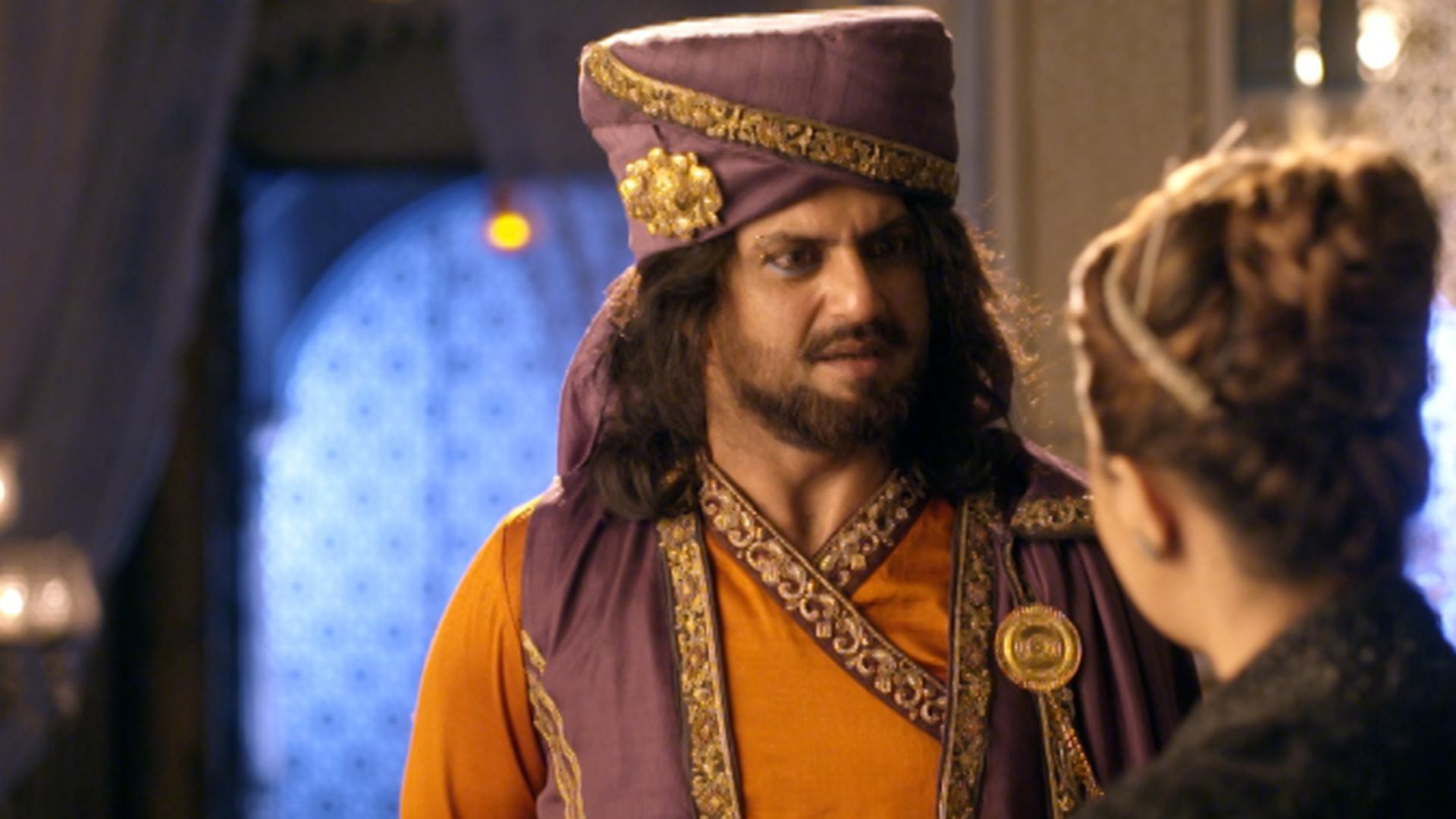 Watch Aladdin Episode no. 227 TV Series Online - Zafar Is Concerned ...