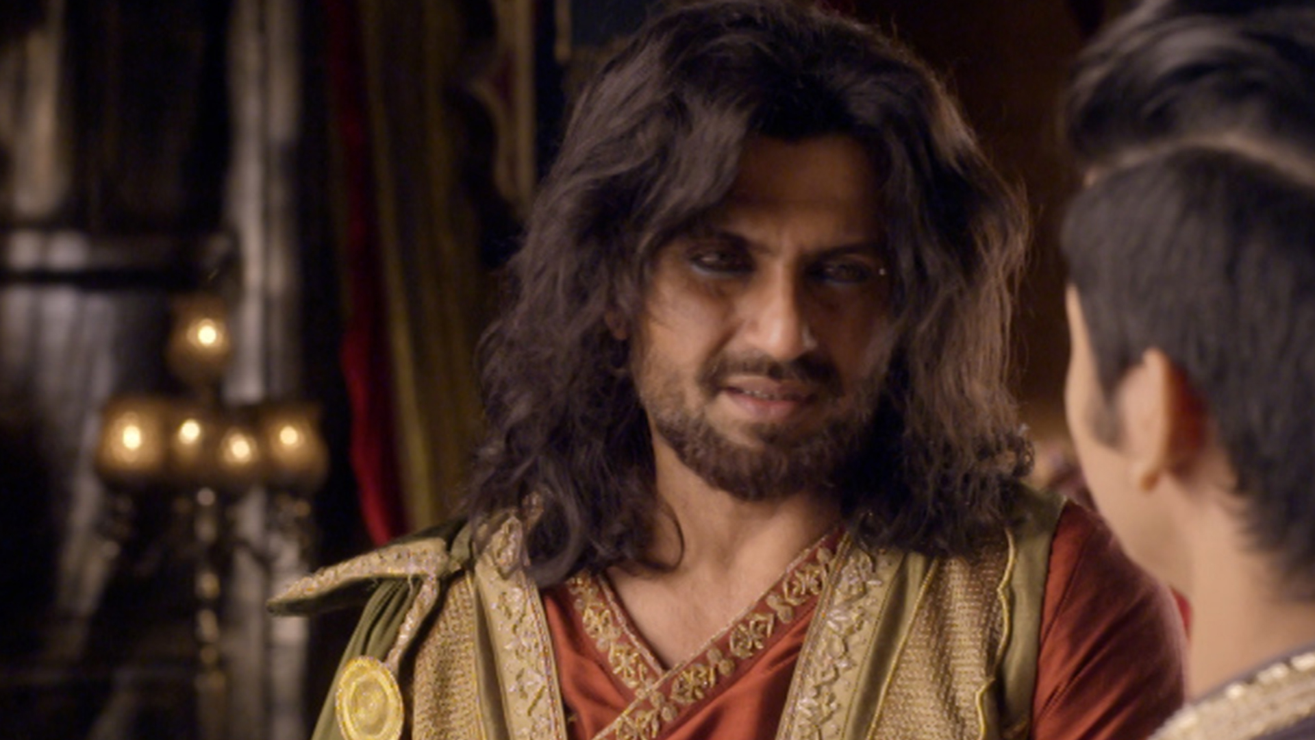 Watch Aladdin Episode no. 239 TV Series Online - The Secret Deal - SonyLIV