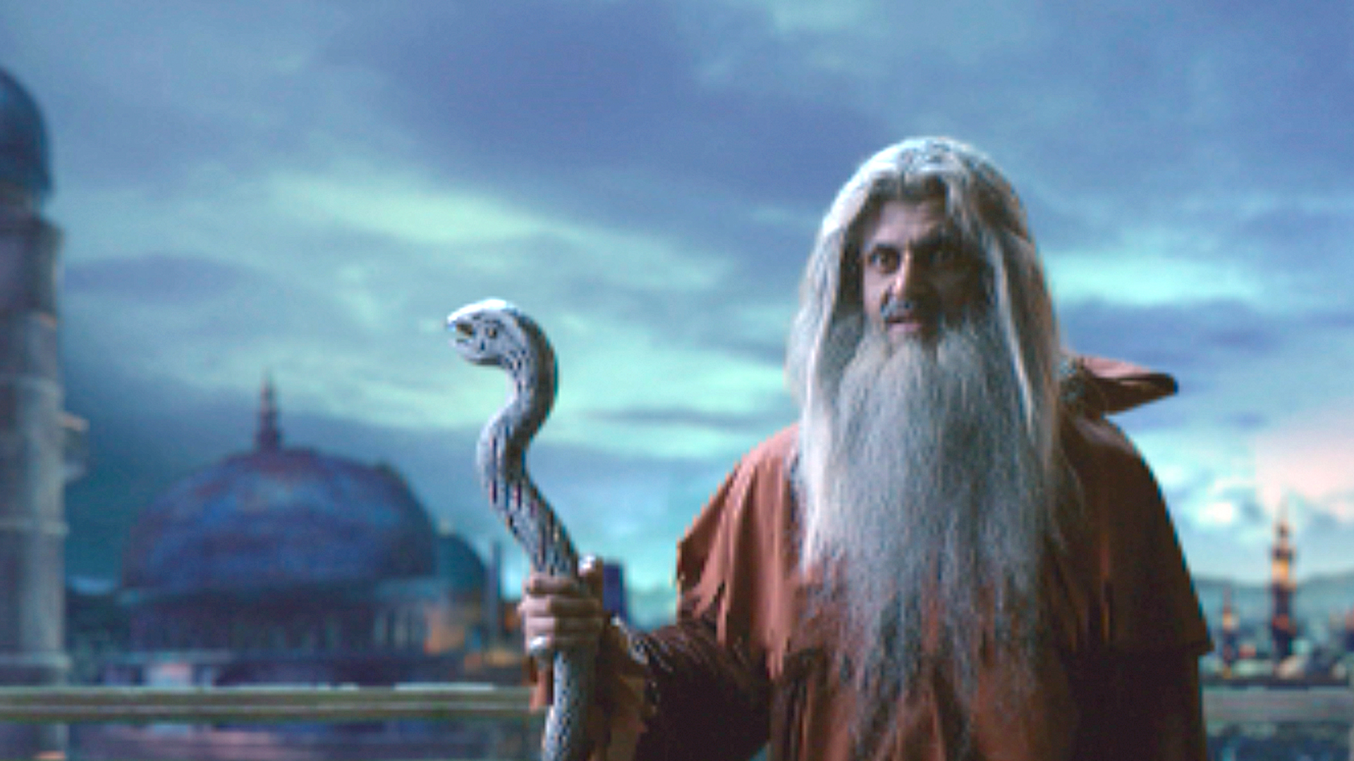 Watch Aladdin Episode 26 TV Series Online - Zafar's Plan - SonyLIV