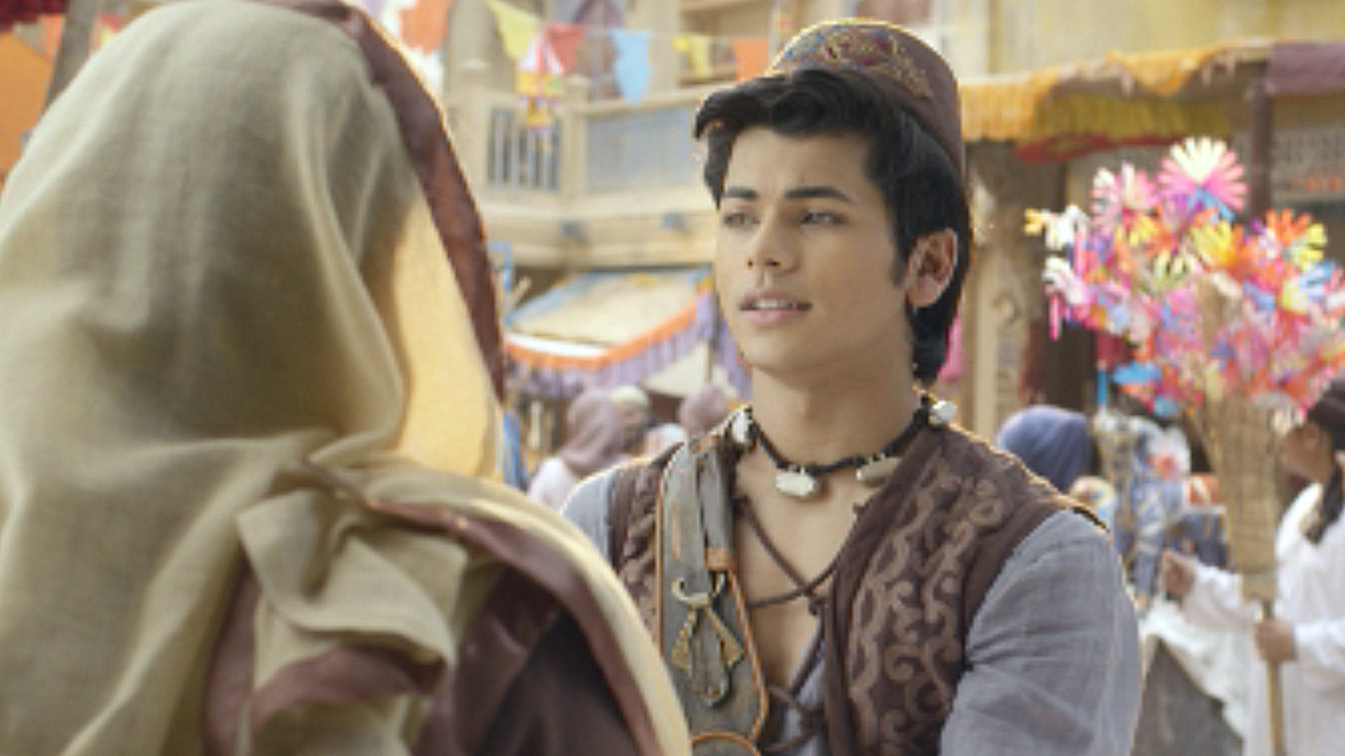 Watch Aladdin Episode 28 TV Series Online - A Tough Decision - SonyLIV