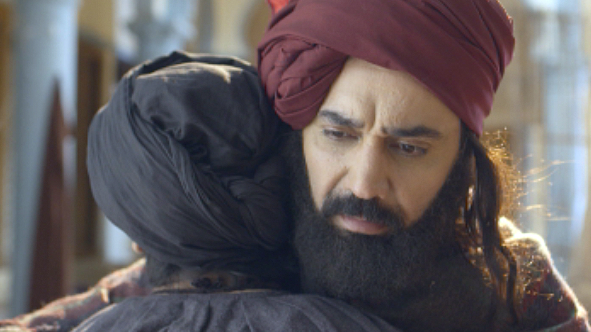 Watch Aladdin Episode 30 TV Series Online - A Father And A Son - SonyLIV
