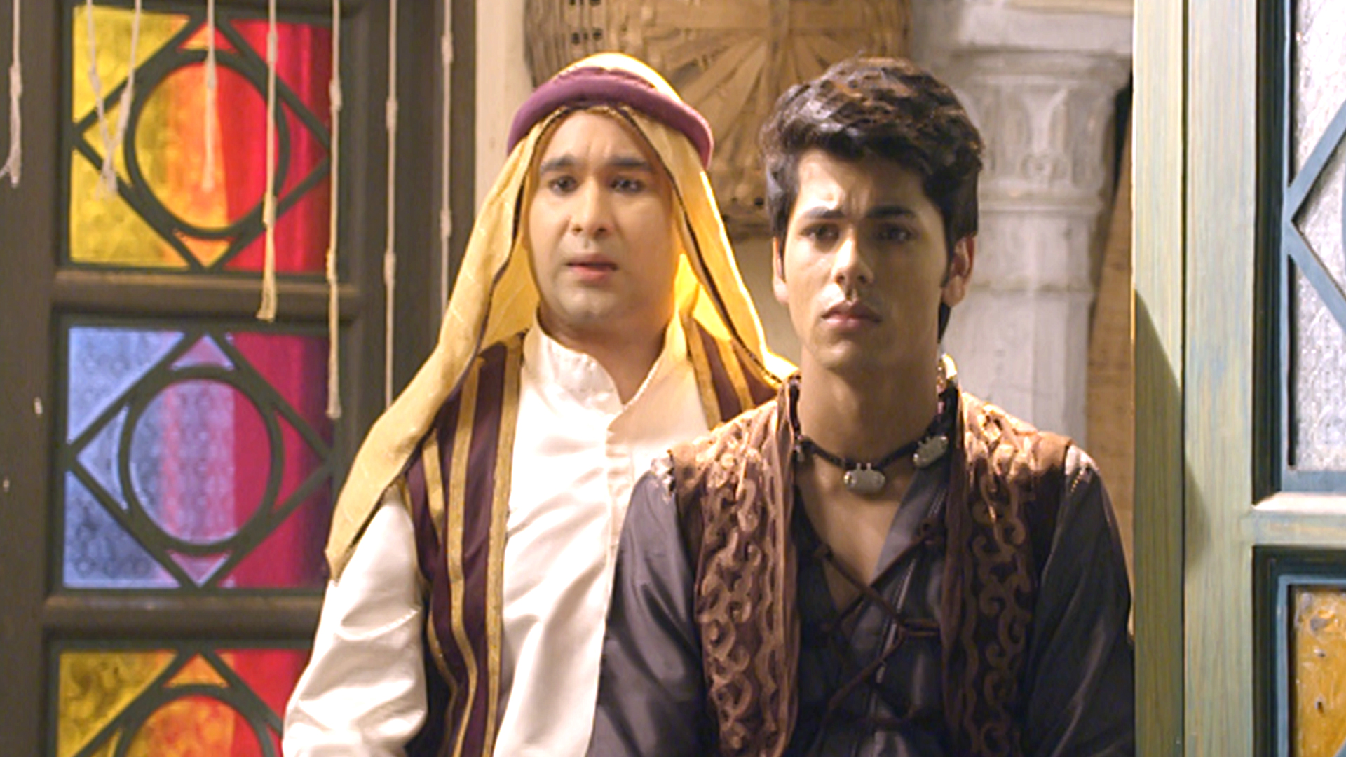 Watch Aladdin Episode 57 TV Series Online - Breaking The Enchantment ...