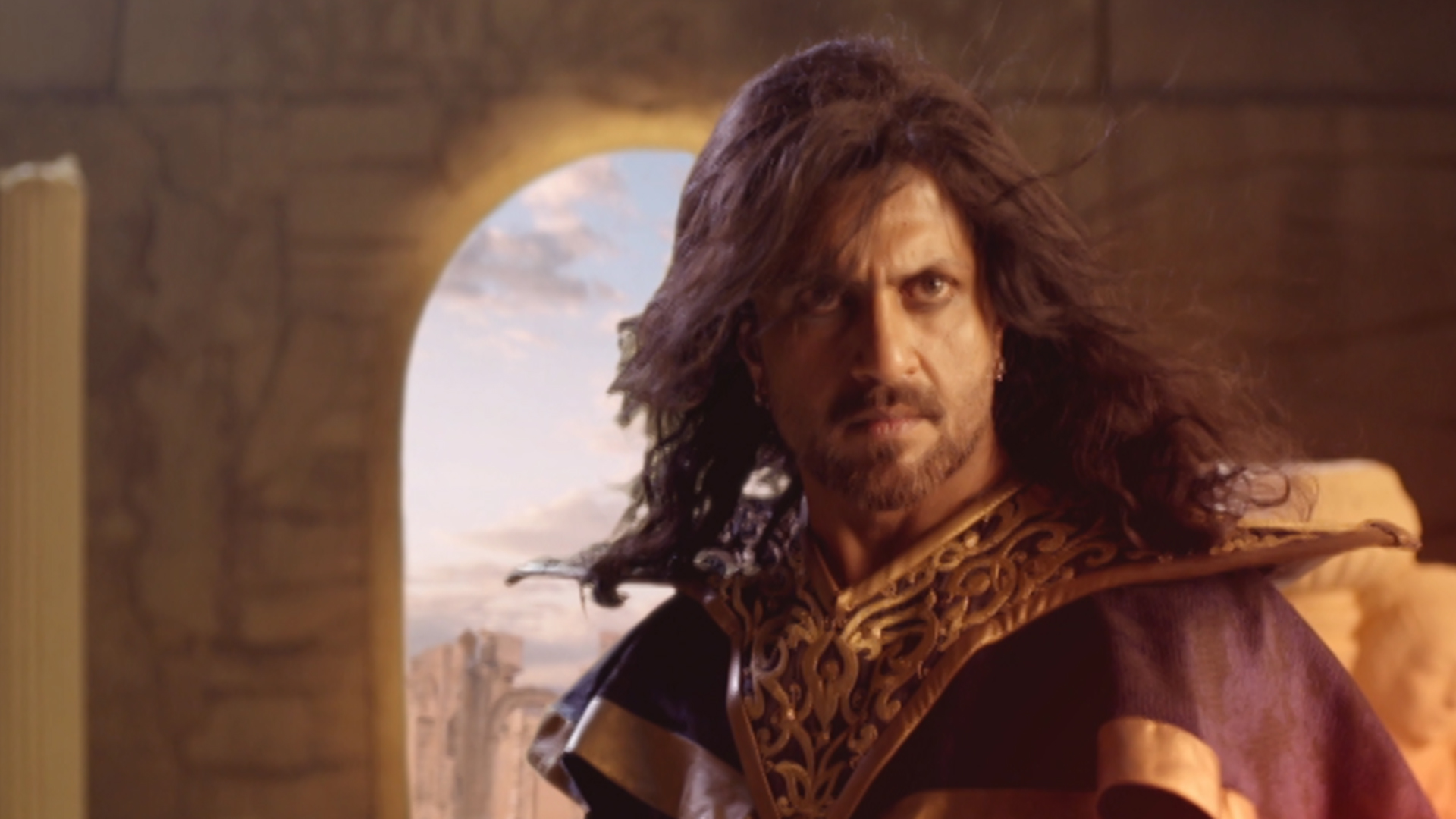 Watch Aladdin Episode 61 TV Series Online - House Of Mirrors - SonyLIV