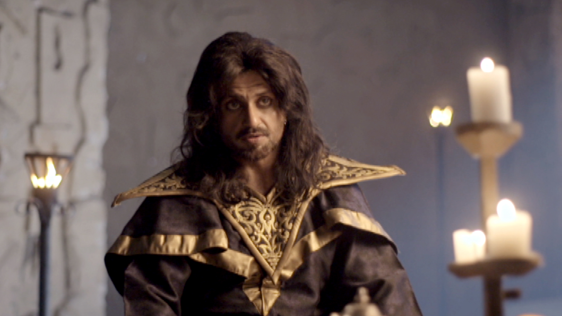 Watch Aladdin Episode 70 TV Series Online - Brainwashing Omar - SonyLIV