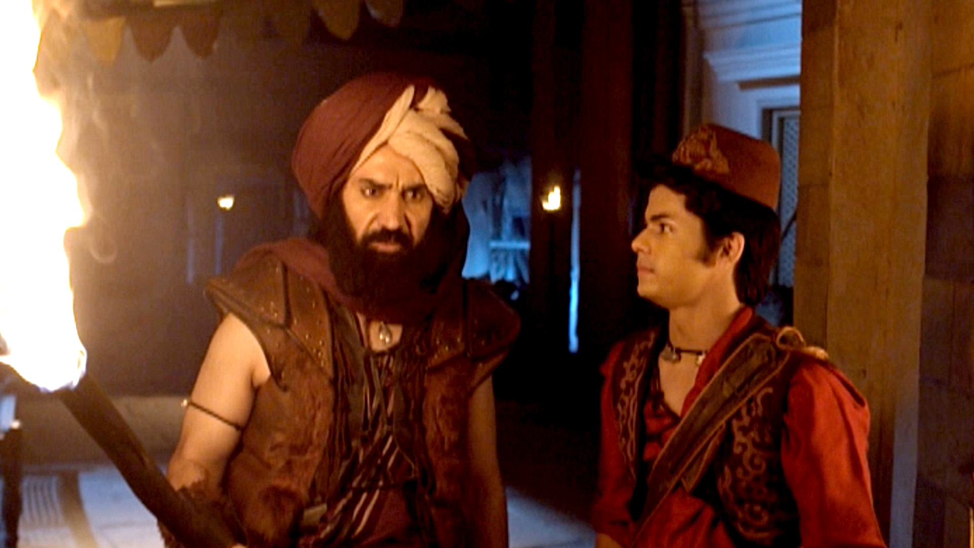 Watch Aladdin Episode 74 TV Series Online - The Almost Reunion - SonyLIV