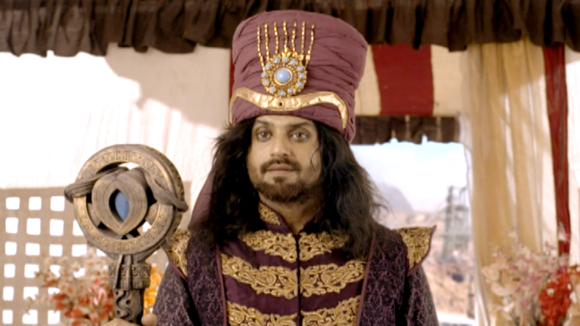 Watch Aladdin Episode 77 TV Series Online - Gaining People's Trust ...