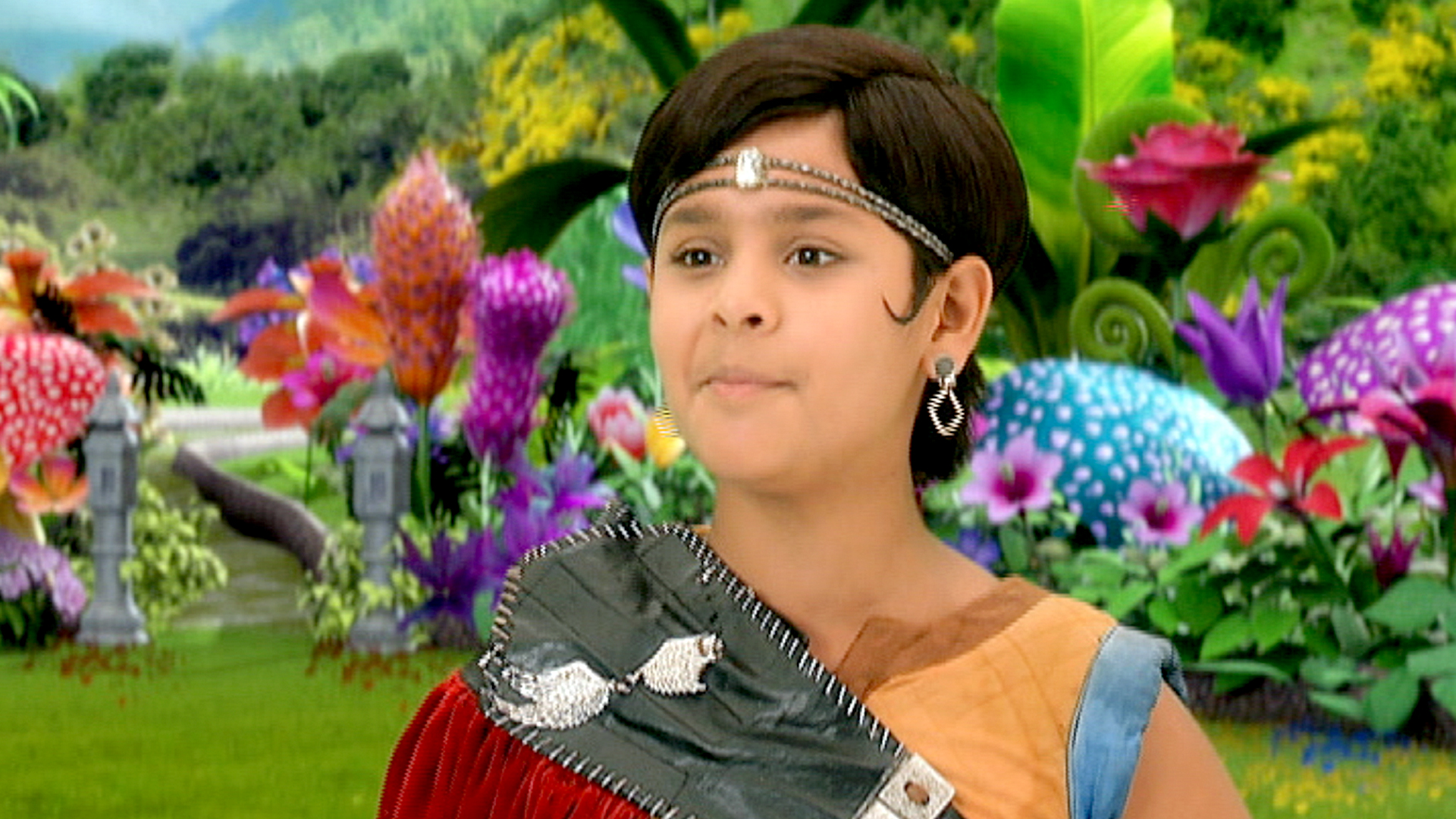 Watch Baalveer (Bangla) Episode No. 191 TV Series Online - Taking The ...