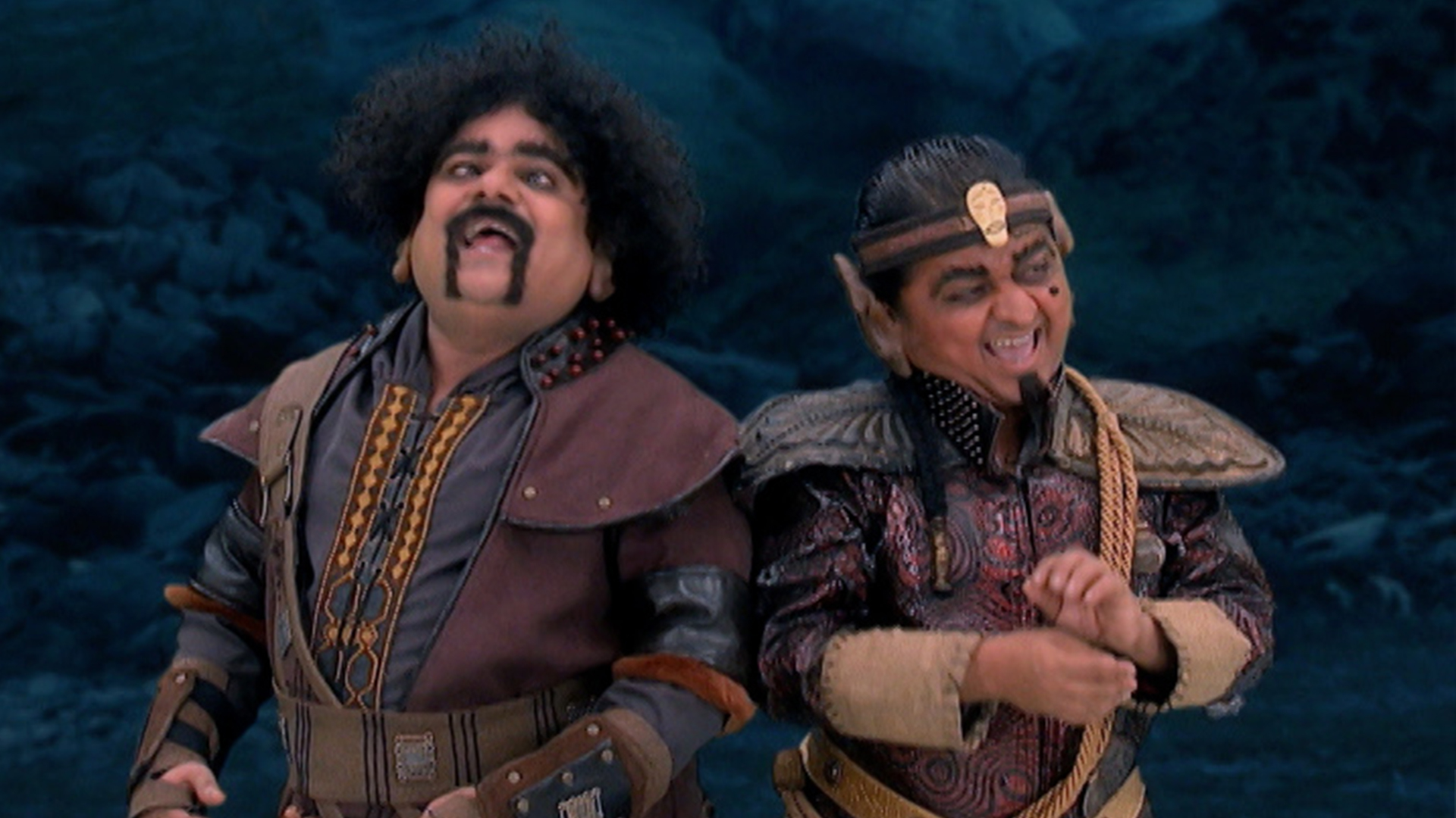 Watch Baalveer (Bangla) Episode 388 TV Series Online - Freeing The ...