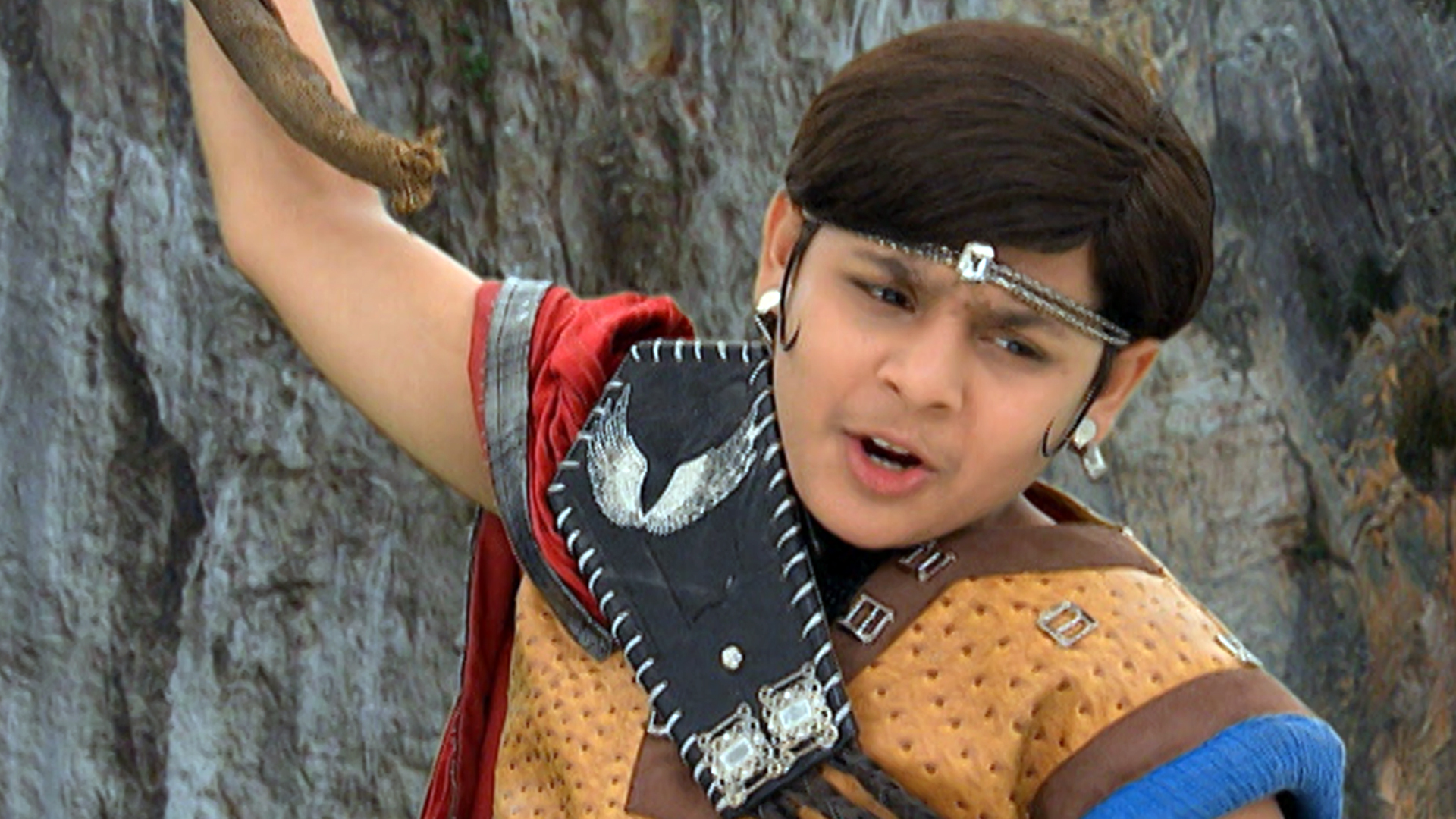 Watch Baalveer (Bangla) Episode 391 TV Series Online - The Valley Of ...