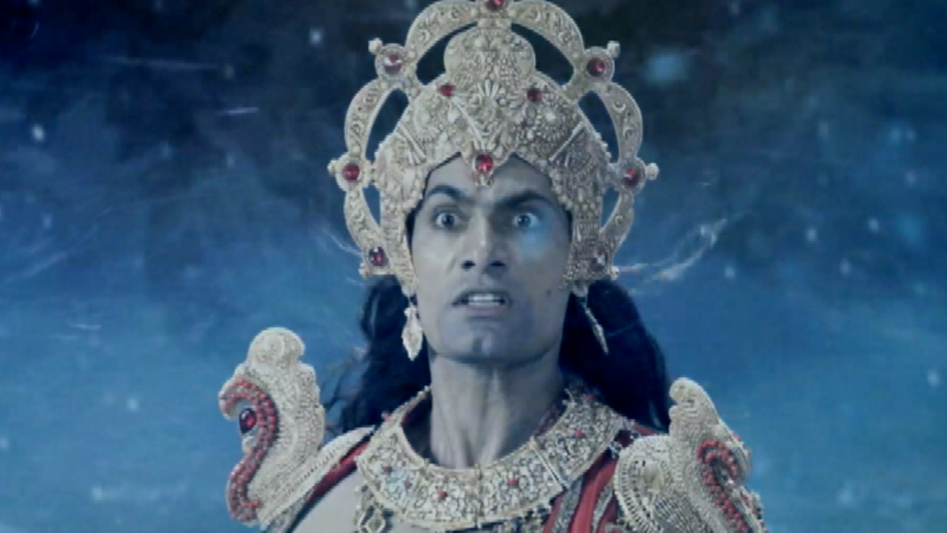 Watch Bighnaharta Shree Ganesh Episode no. 17 TV Series Online - Rudra ...