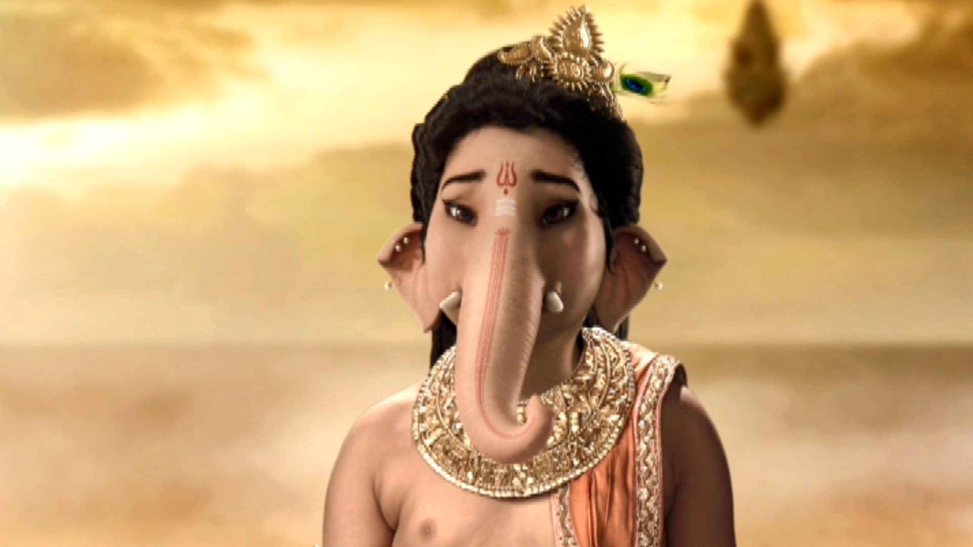 Watch Bighnaharta Shree Ganesh Episode 60 TV Series Online - Parvati's ...