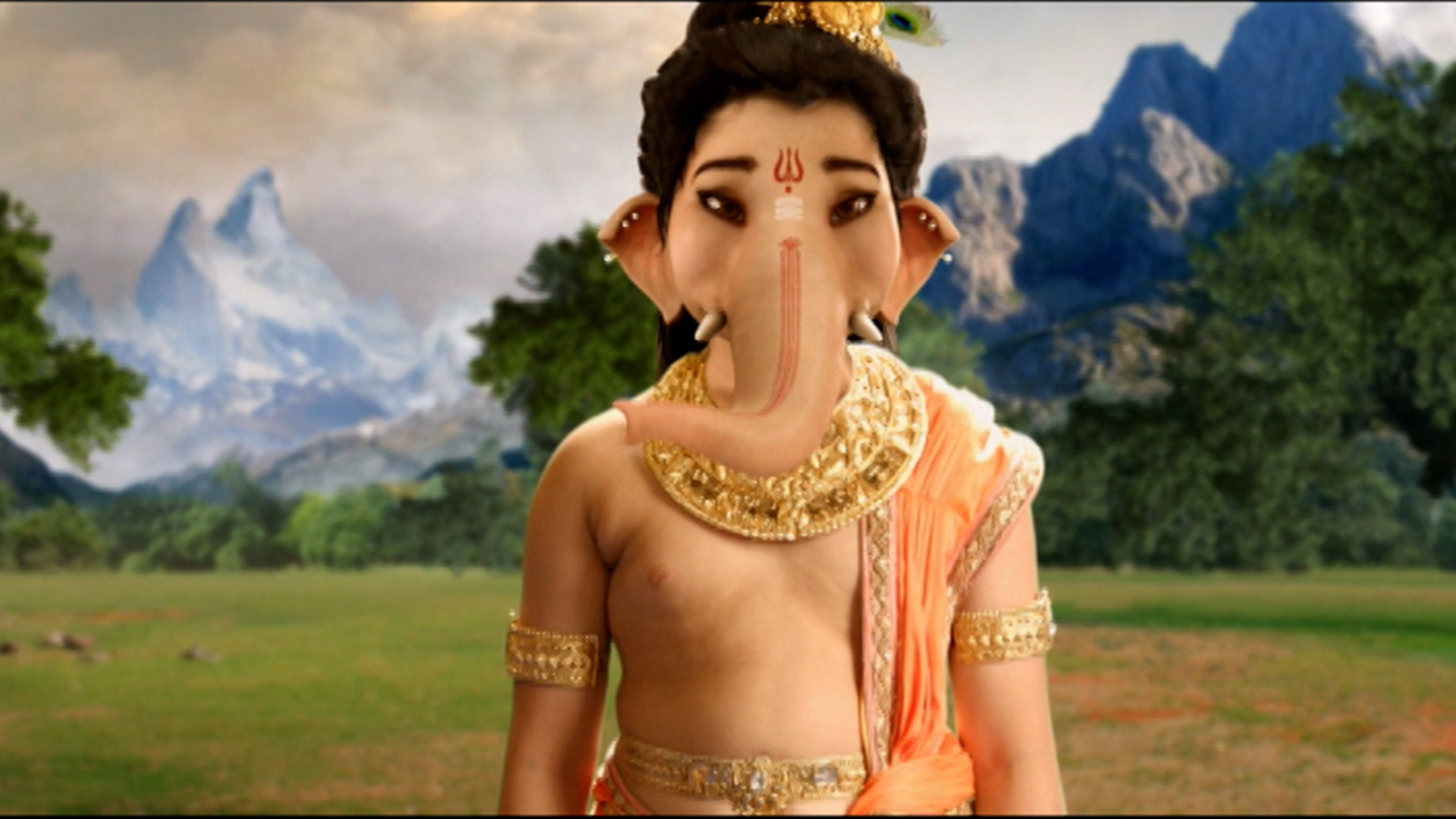 Watch Bighnaharta Shree Ganesh Episode 63 TV Series Online - Ganesh's ...