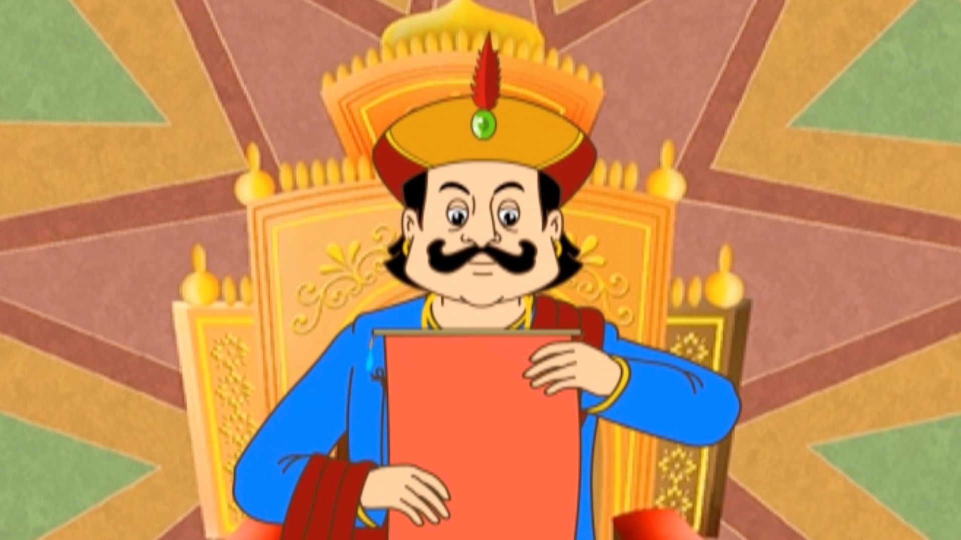 Watch Gopal Bhar Episode No. 676 TV Series Online - Swadhinata - SonyLIV