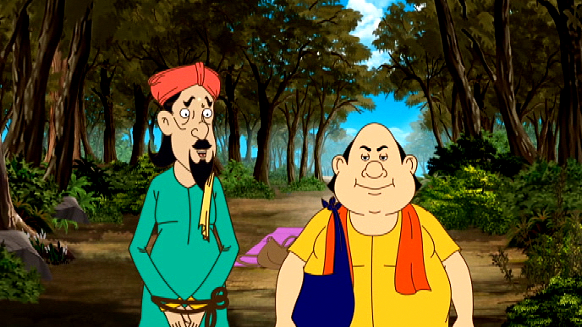 Watch Gopal Bhar Episode 740 Online - Gopal O Banik - SonyLIV